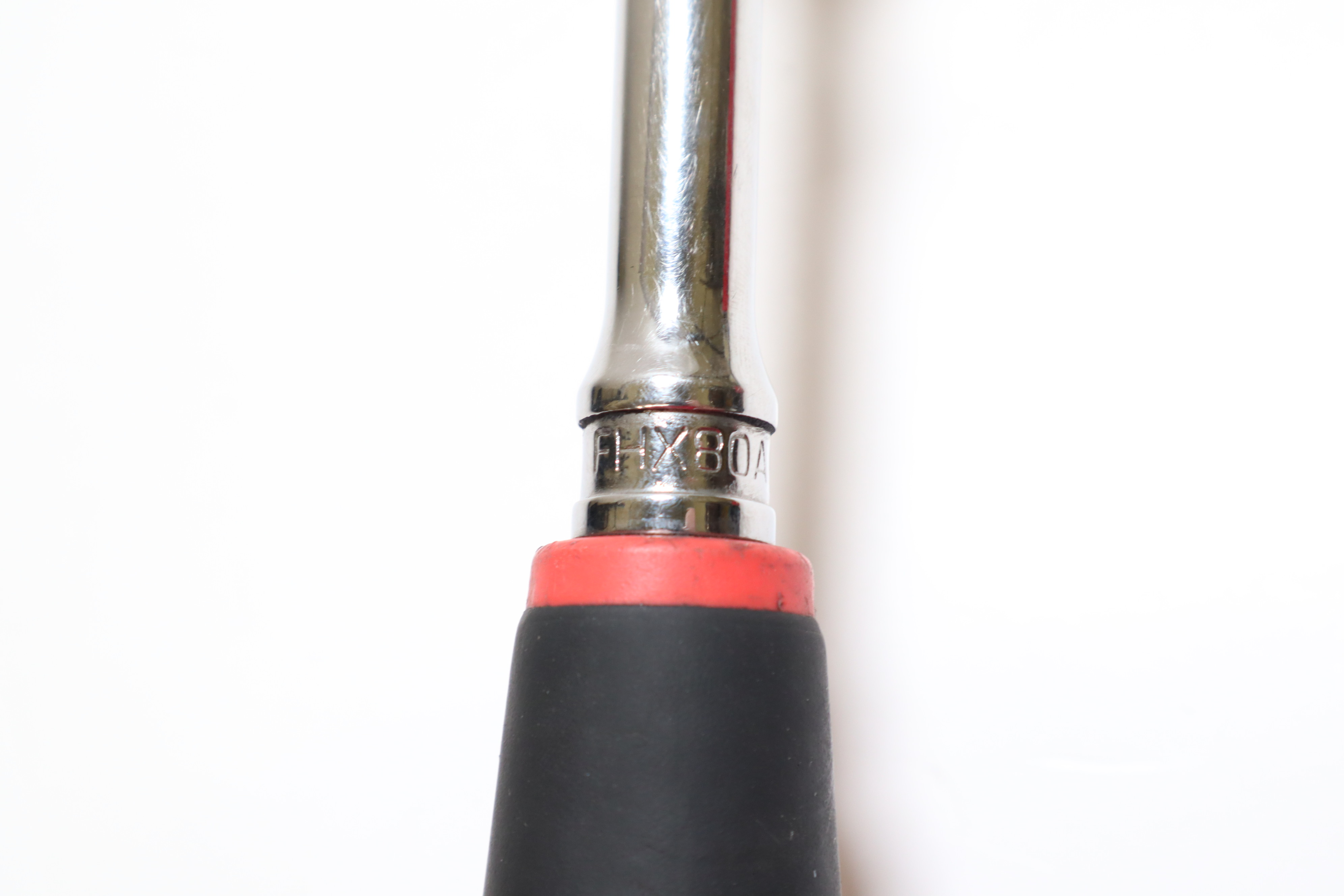 Snap-on Tools FHX80A 3/8 Inch Flex Head Ratchet