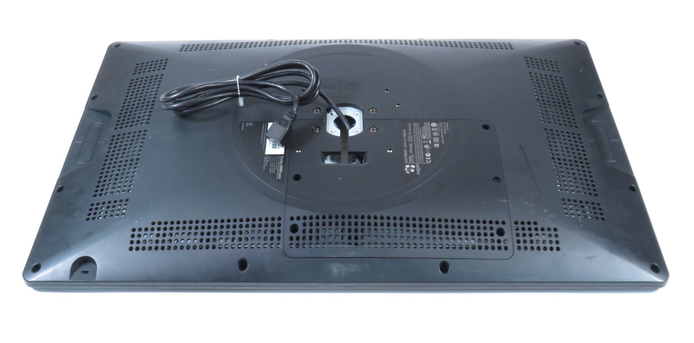 Wacom Cintiq 22HD Touch 21.5-Inch Full HD 1920x1080 Creative Drawing Tablet