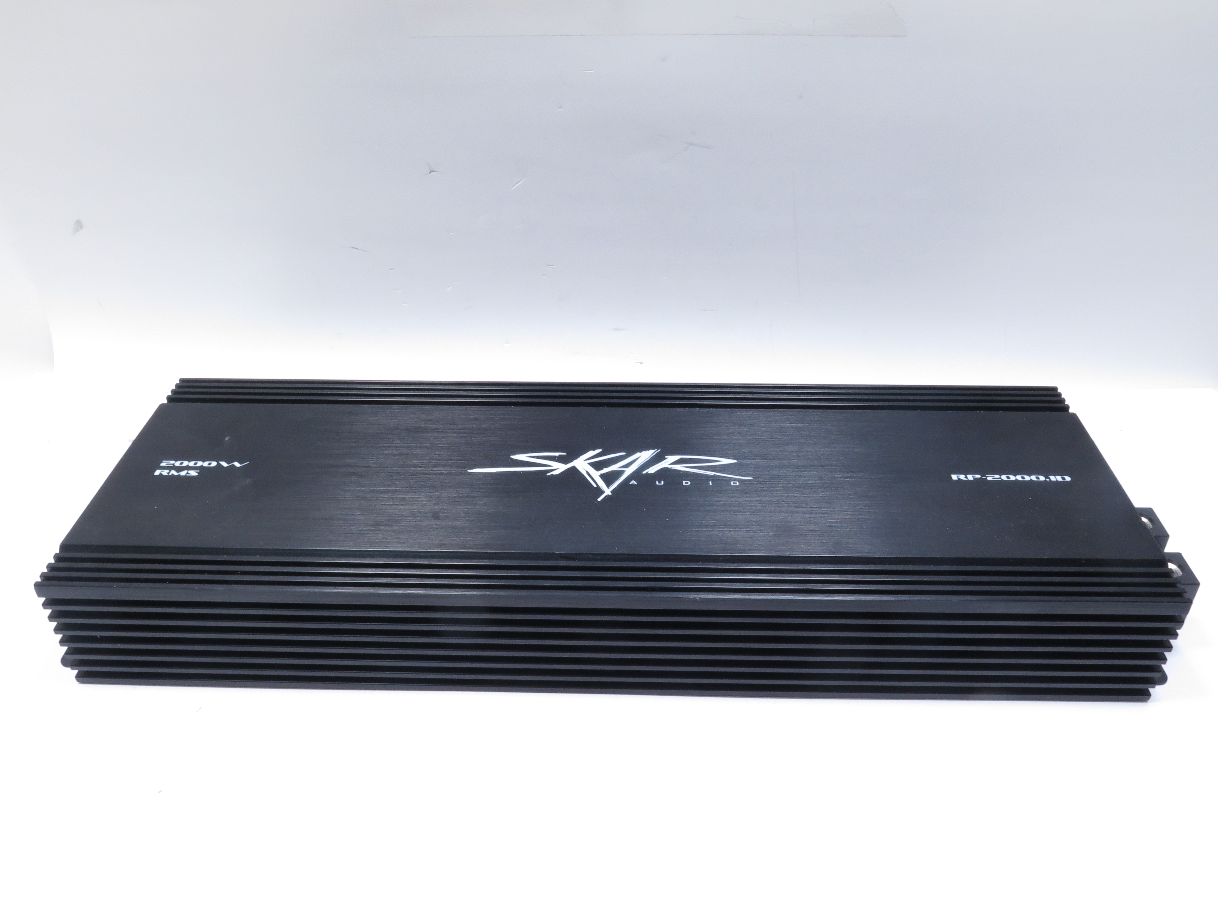 Skar Audio RP-2000.1D 2,000 Watt Monoblock Car Amplifier 6643