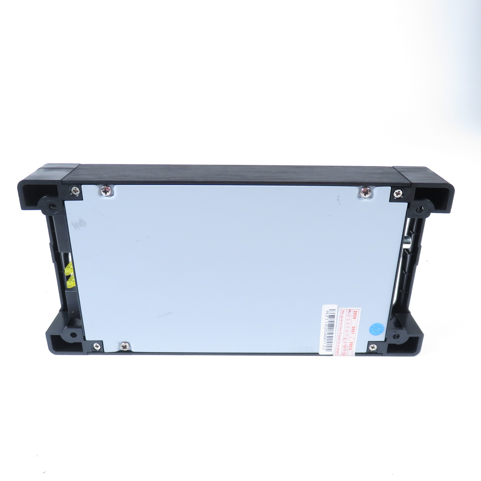 Razor Power Acoustik RZ1-1500D 1500-Watt Class D Monoblock Amplifier