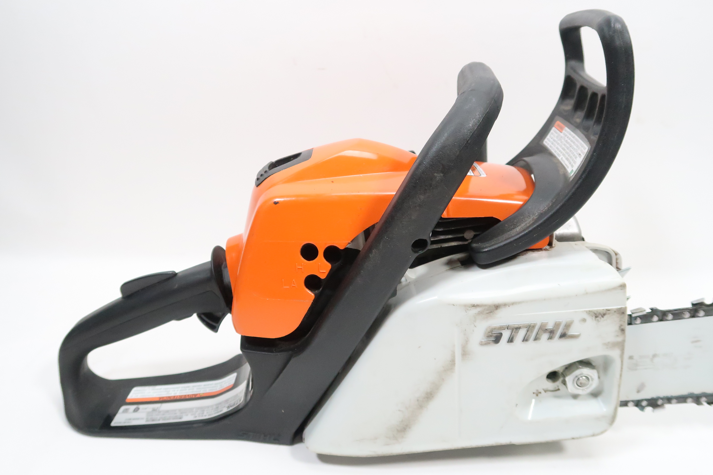 Stihl MS211 18" 35.2cc Gas Chainsaw