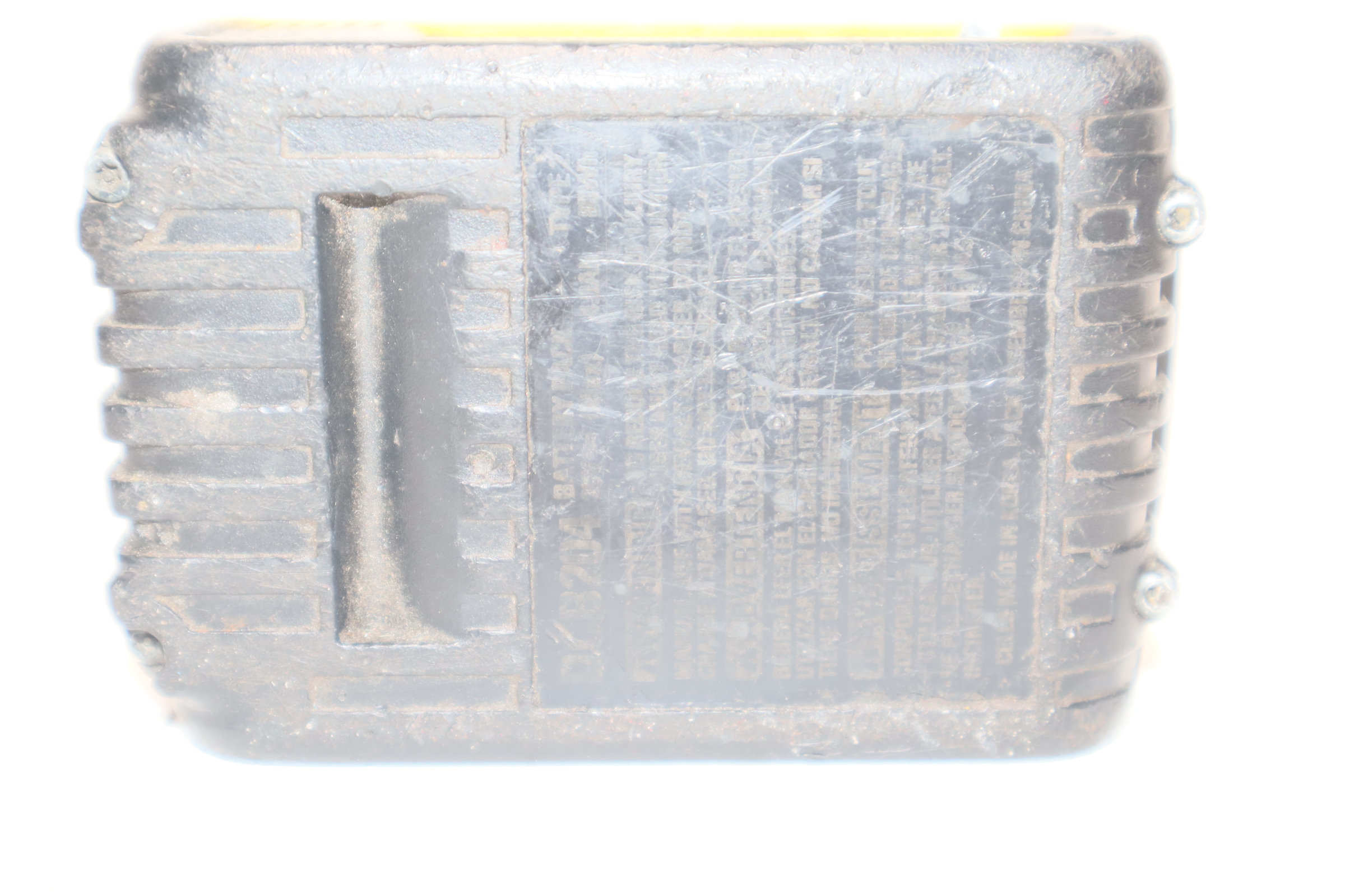 DeWalt DCS438 20V MAX XR Brushless Cordless 3" Cut-Off Tool V5XM & Battery