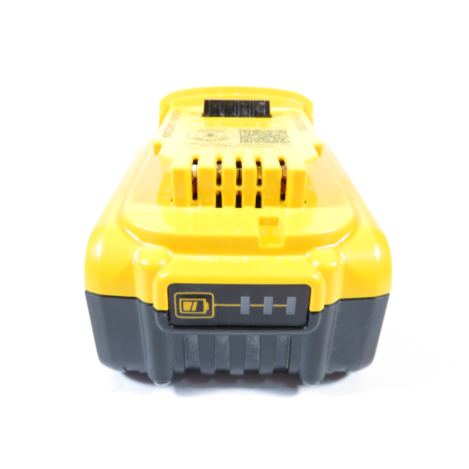 DEWALT DCB204 20-Volt MAX XR Premium Lithium-Ion 4.0Ah Battery Pack