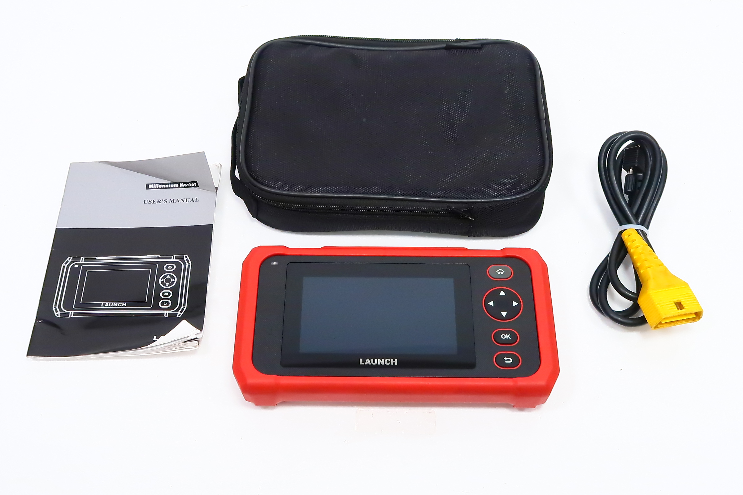 Launch Millennium Master OBD2 Scanner