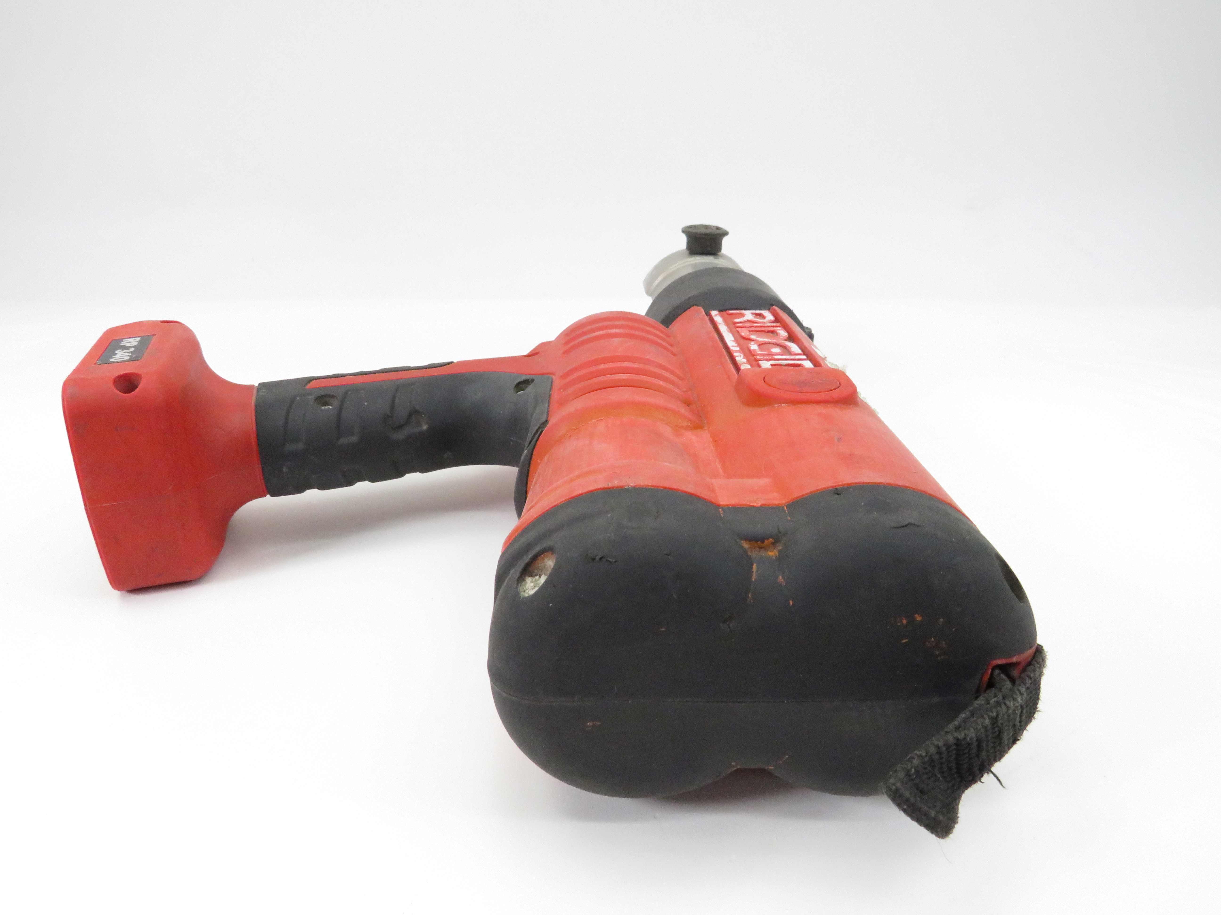 Ridgid RP340-B 18-Volt Cordless Lithium-Ion Pro Press Tool