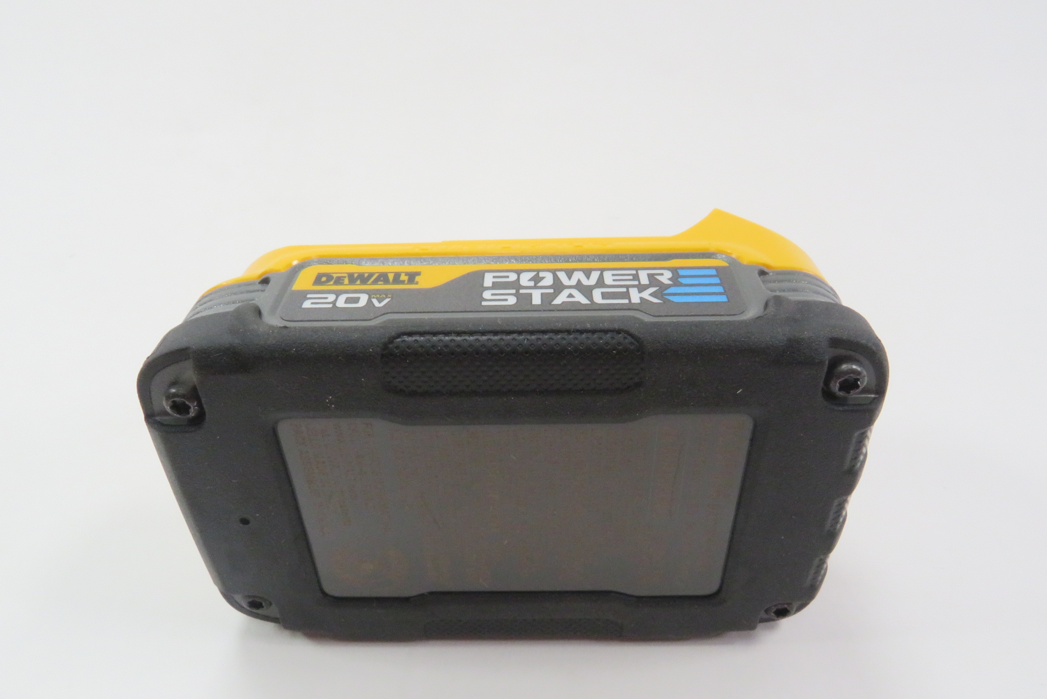 DeWalt DCBP315-2C Powerstack 20-Volt Lithium-Ion Battery/ Charger ...