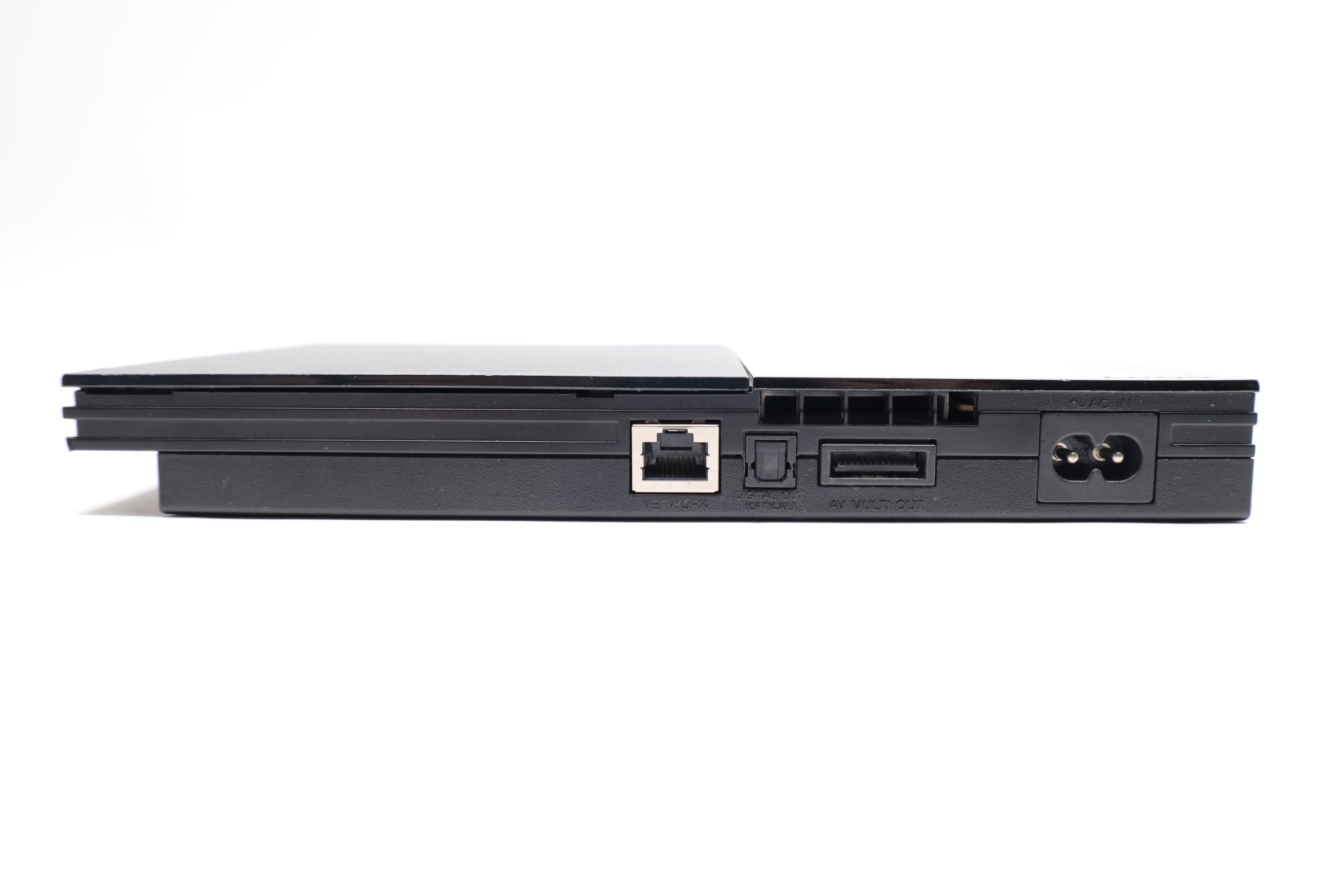 Sony PlayStation 2 Slim SCPH-90001 Video Game Console - Black (7400)