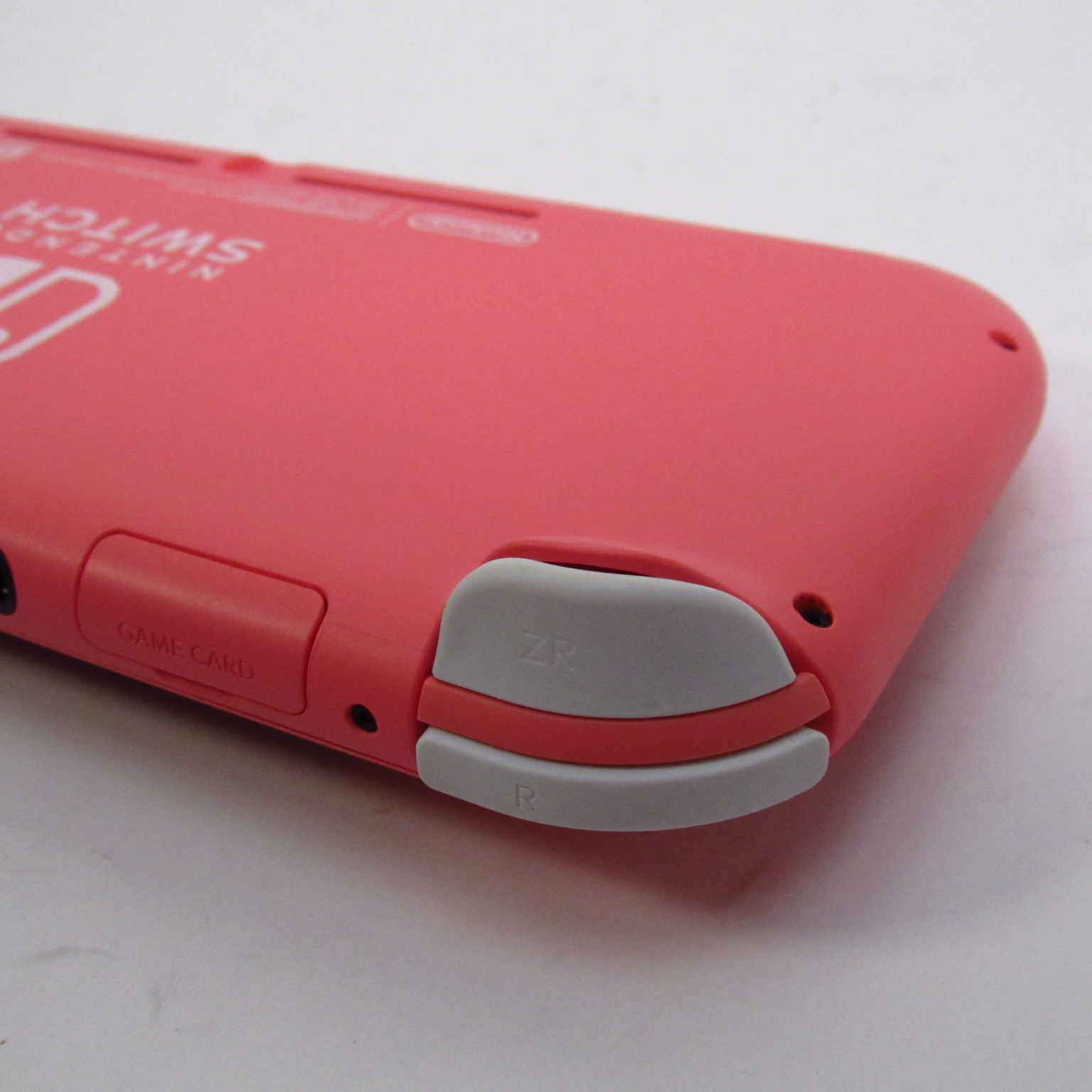 Nintendo Switch Lite HDH-001 Portable Video Game Console - Coral Pink