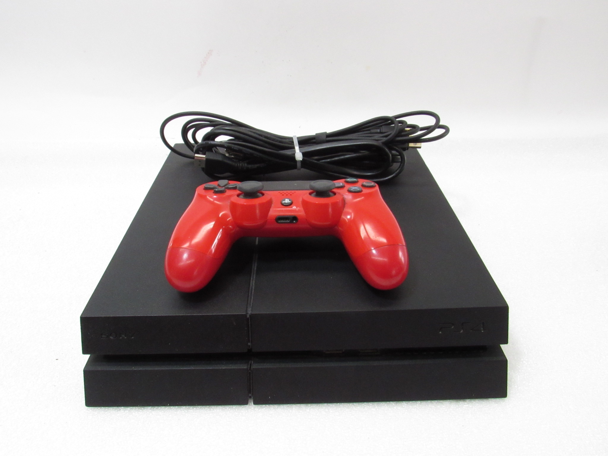 Sony CUH-1215A PlayStation 4 PS4 500GB Console Black 38124