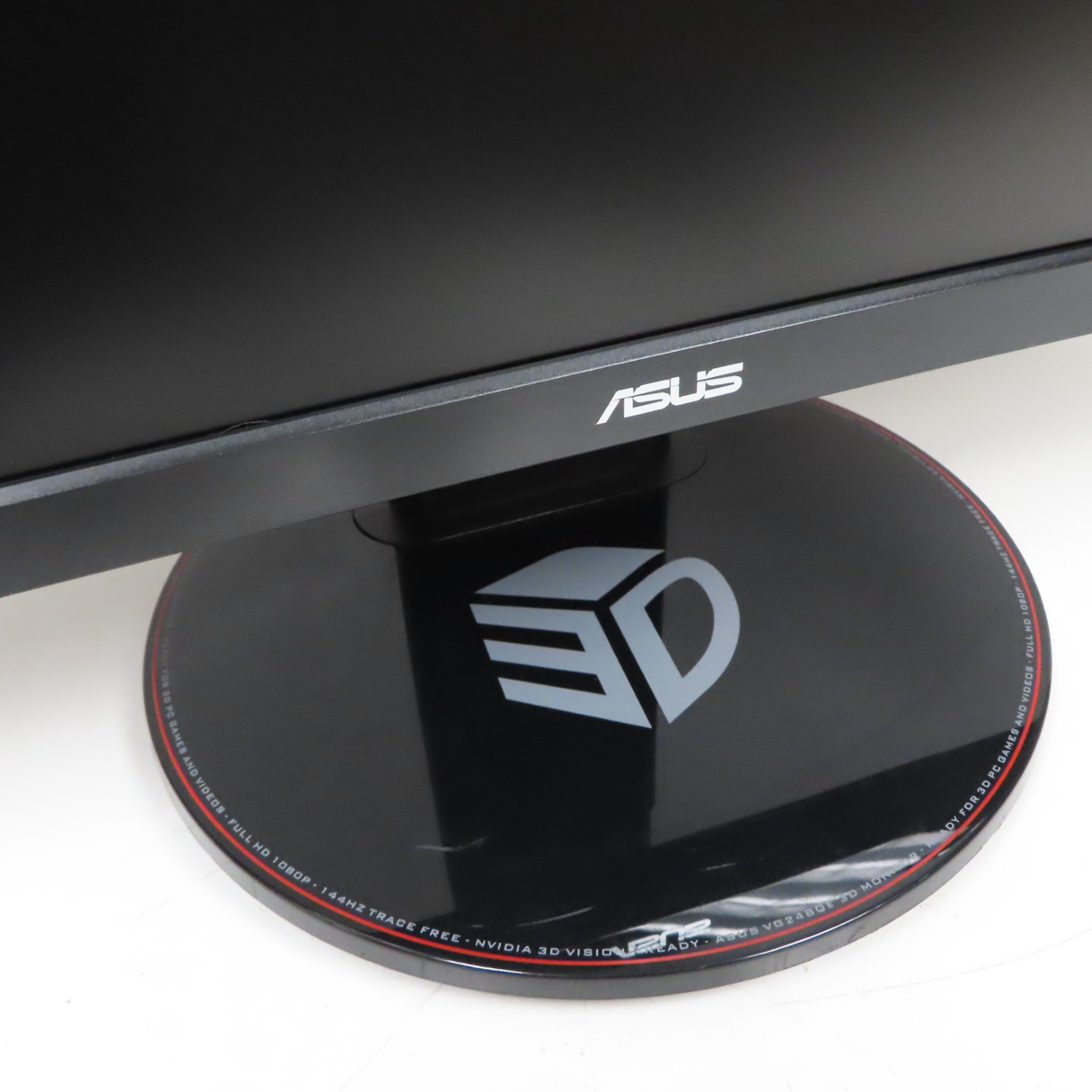 ASUS VG248QE 24" 144Hz 1080p (FHD) Computer Monitor (Local Pick-Up Only ...