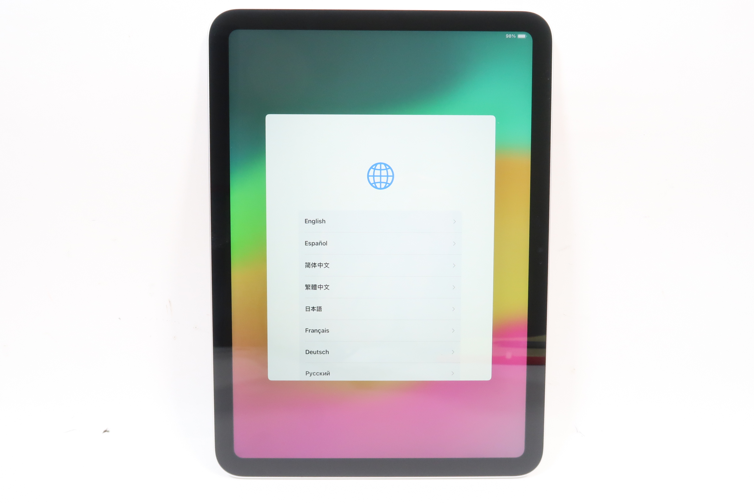 Apple MPQ03LL/A 10.9" iPad 10th Gen - 64GB - Wi-Fi Only