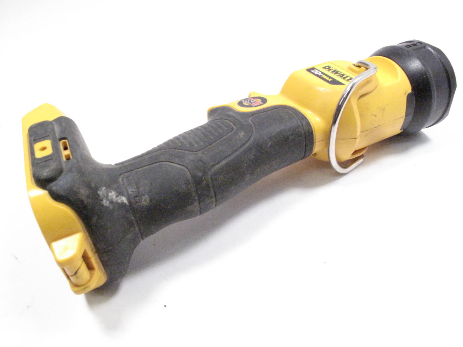 Dewalt DCL040 20V MAX LED Work Light/Flashlight Tool Only