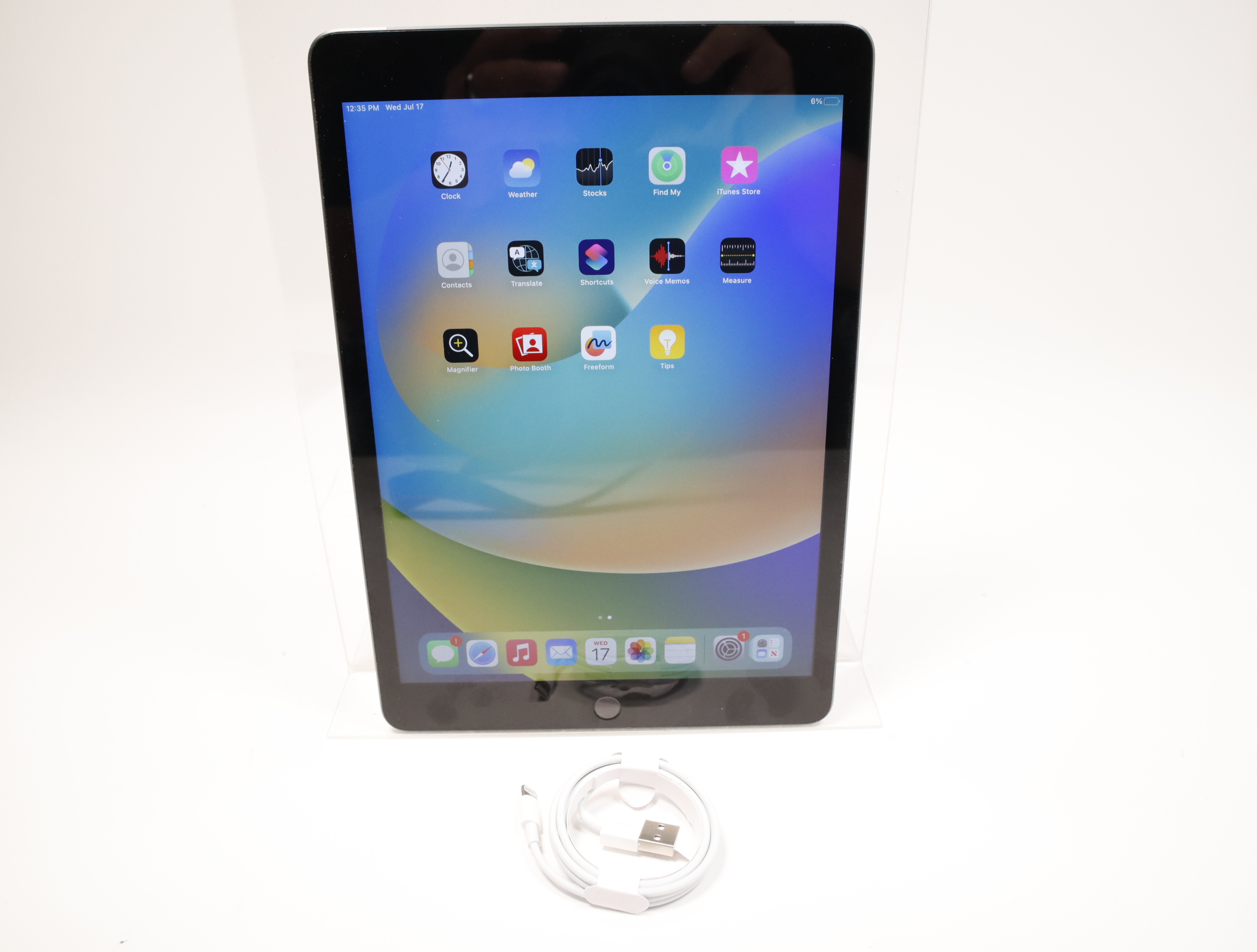 Apple iPad MK663LL/A A2603 64GB 9th Gen 10.2" Display Wifi/Cellular ...