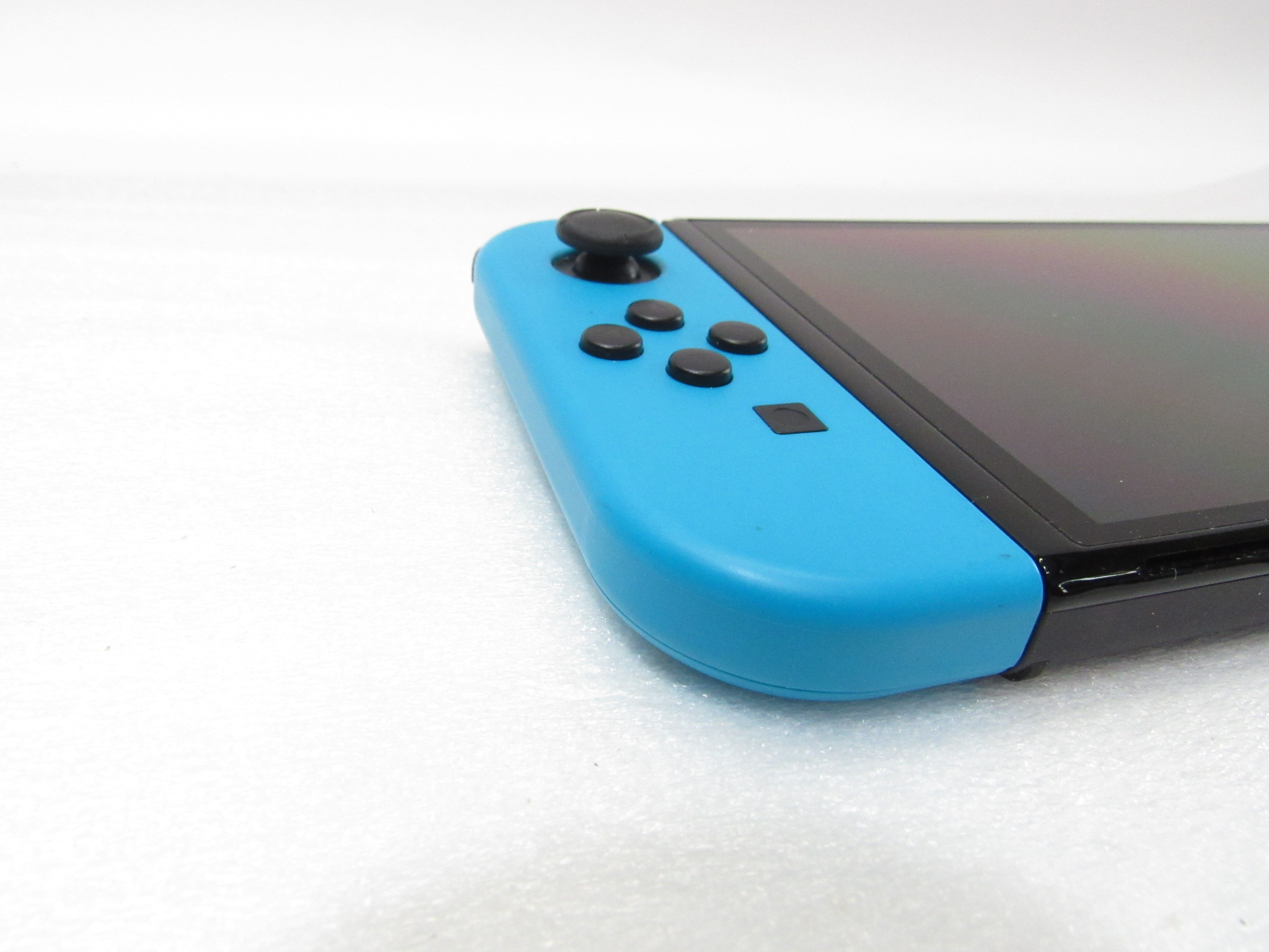 Nintendo Switch OLED HEG-001 Handheld 7-inch Touchscreen Video Game ...