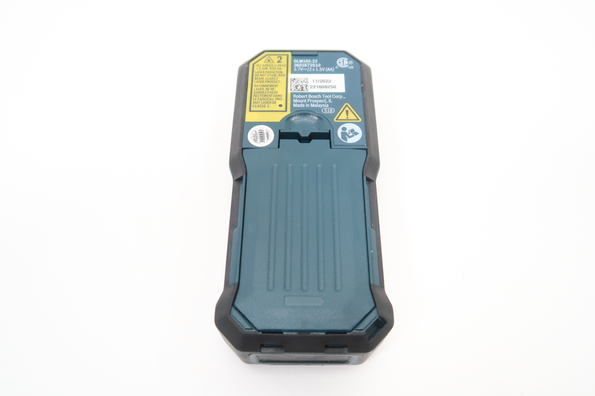 Bosch GLM165-22 BLAZE 165 ft. Laser Distance Tape Measuring Tool