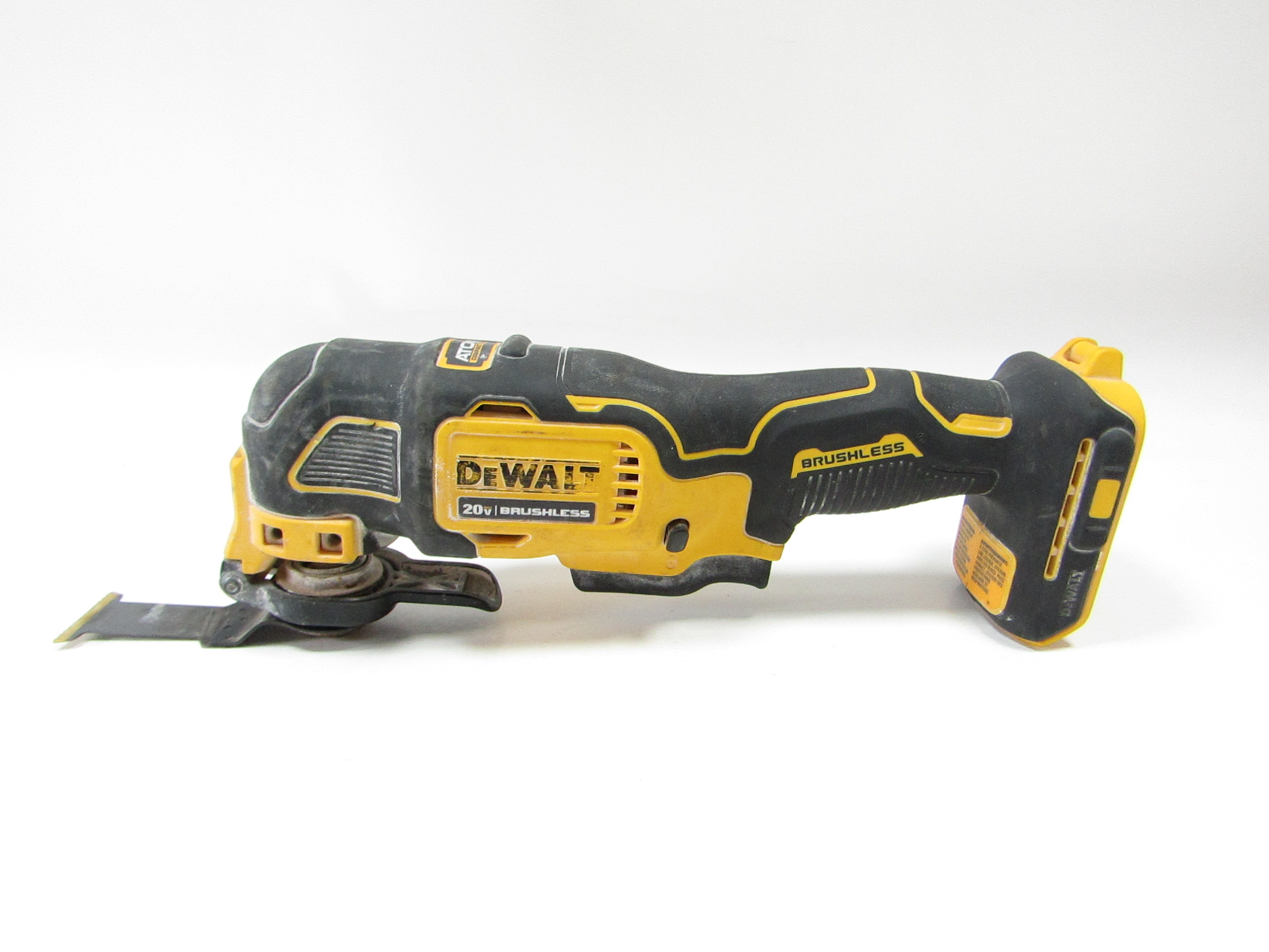 DeWALT DCS354 ATOMIC Compact Series 20-Volt MAX Oscillating Multi-Tool