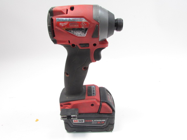 Milwaukee 2857-20 18V 1/4" Hex Impact Driver Kit