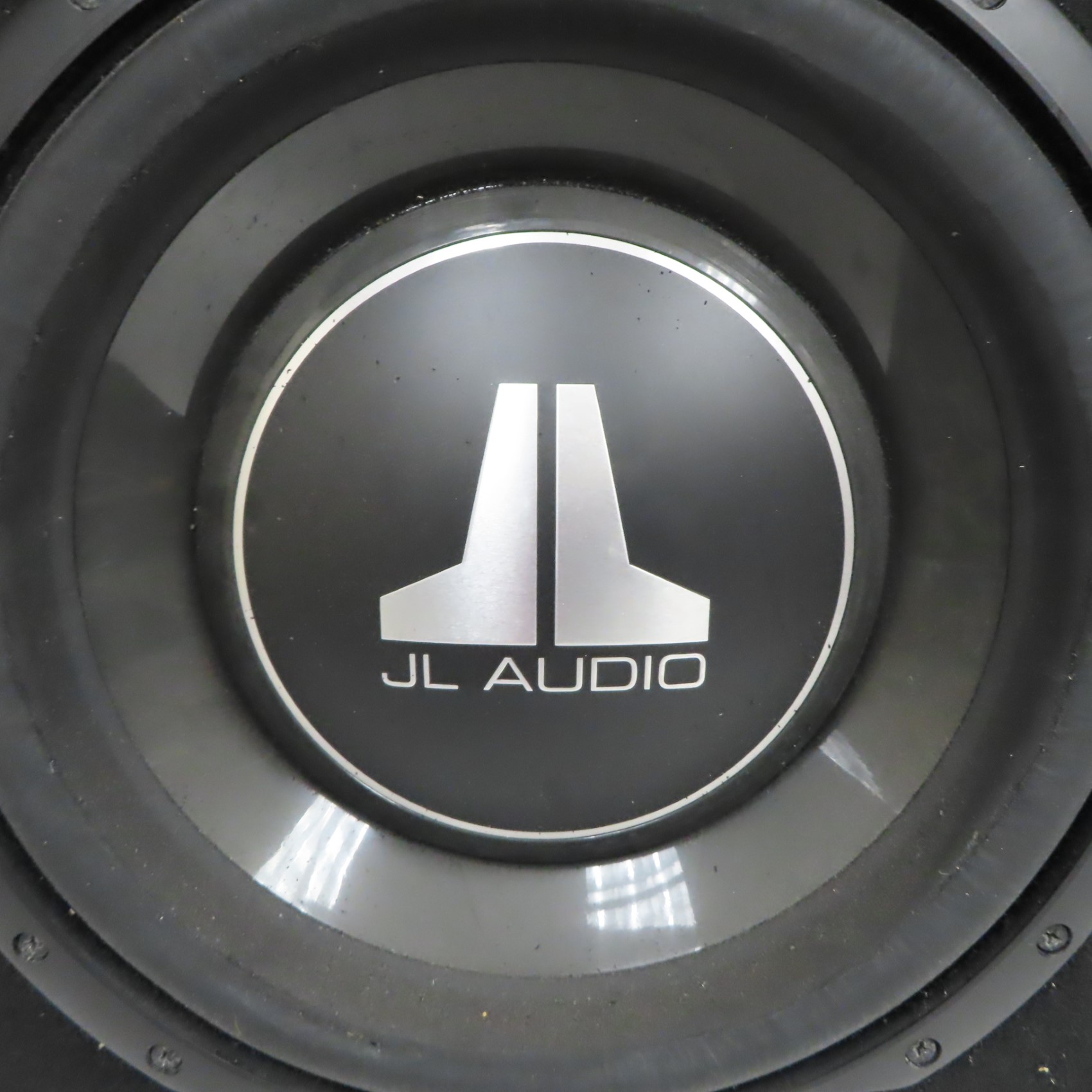 JL Audio 12TW3-D8 400W RMS 2x12" Car Audio Subwoofer Pair (Local Pick ...