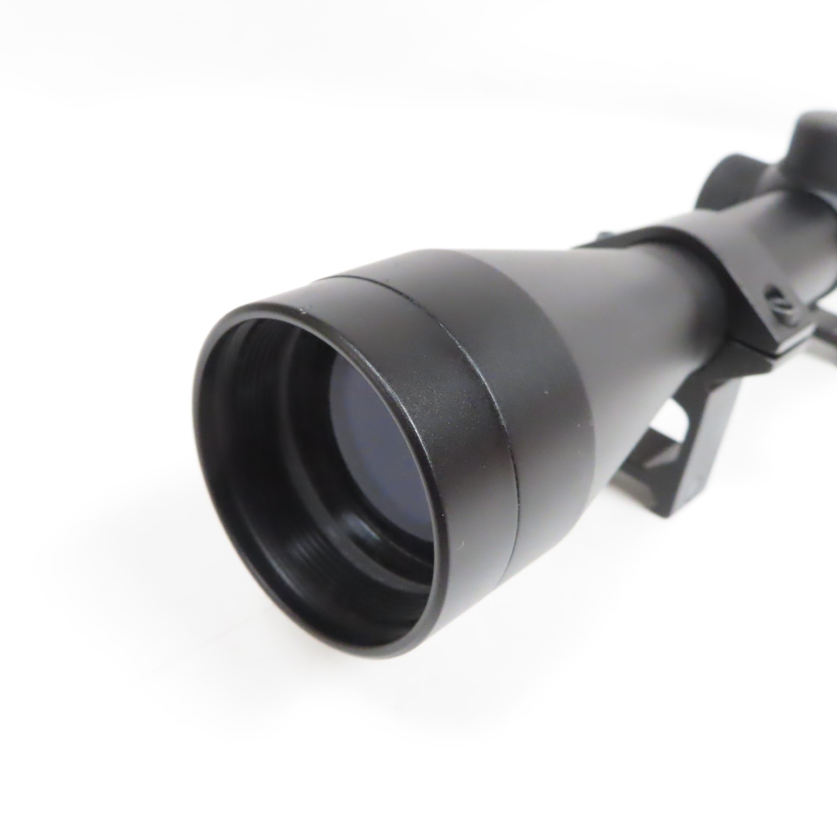 Nikko Stirling Mountmaster AO IR 3-9x40mm ½ Mil-Dot Rifle Scope