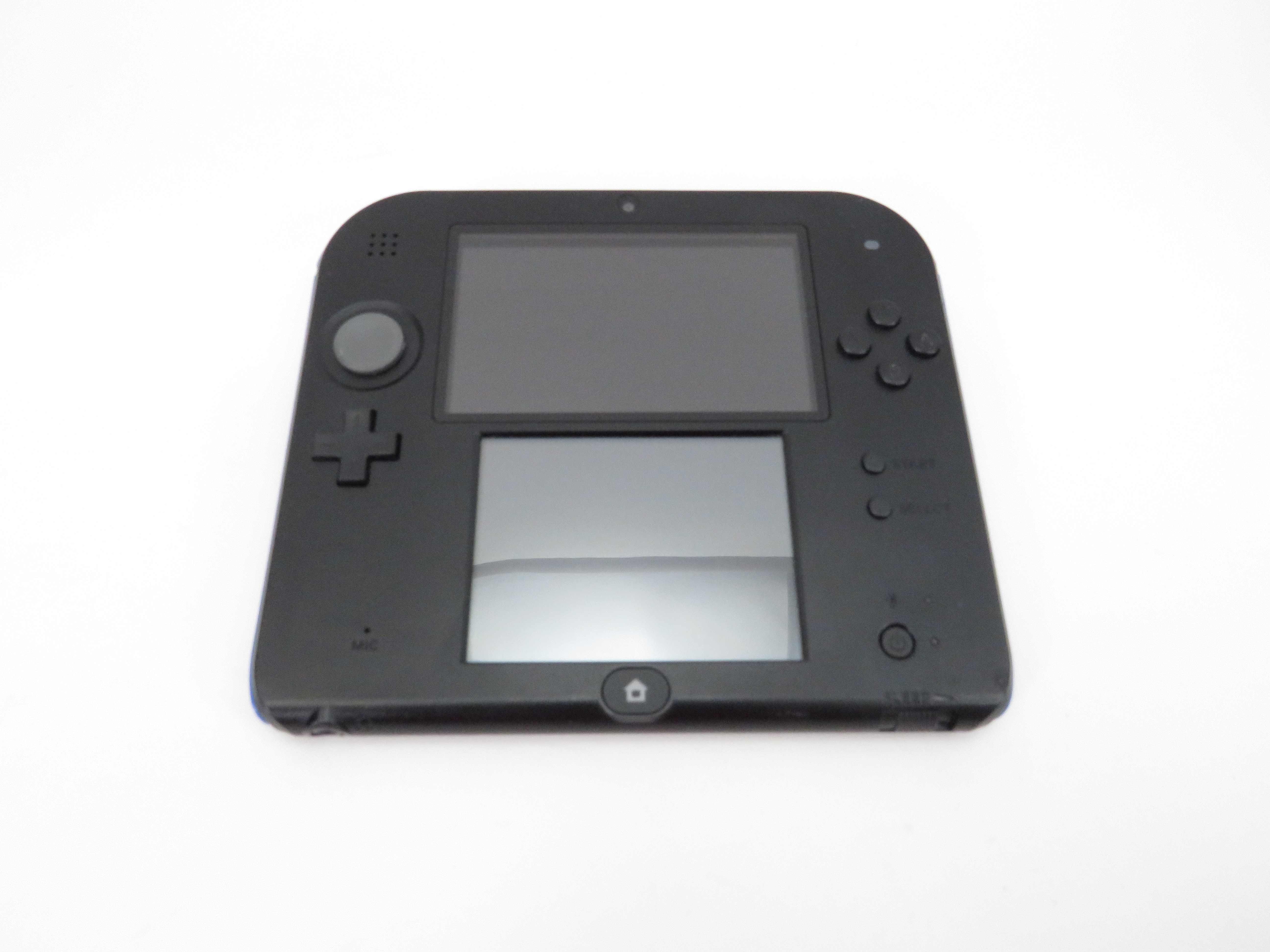 Nintendo FTR-001 Dual-Screen Portable Gaming System 2DS