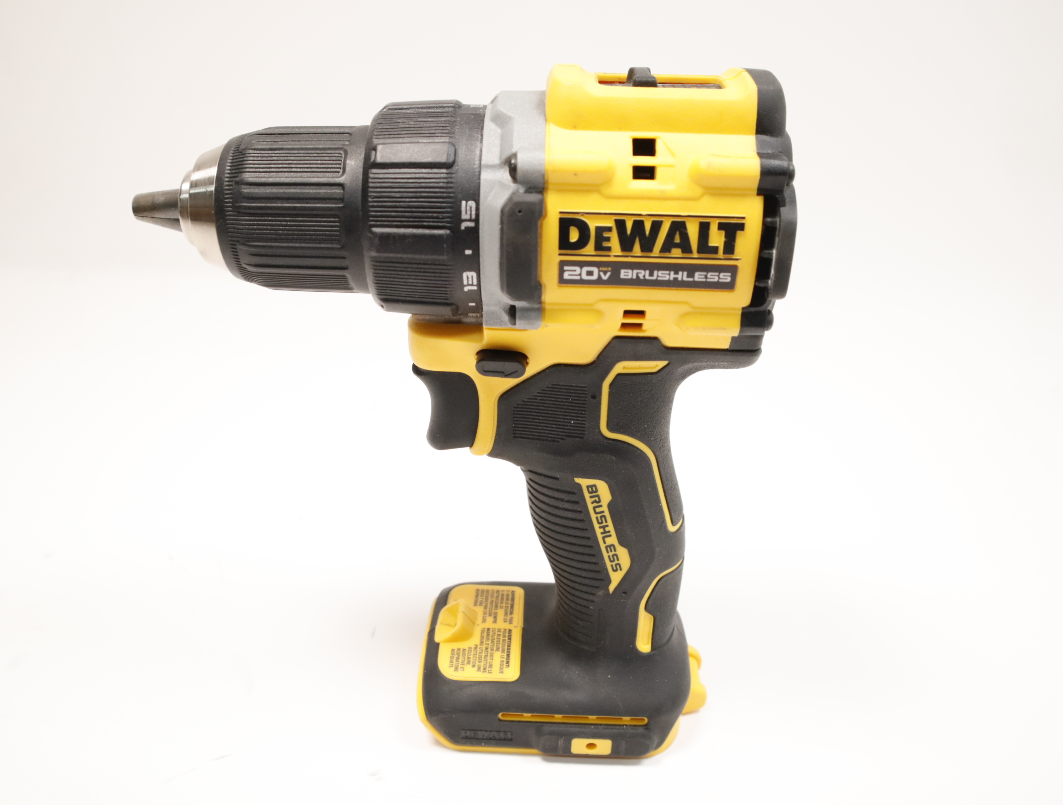 DeWalt DCD794 1/2" 20V Cordless Compact Drill/Driver Tool Only