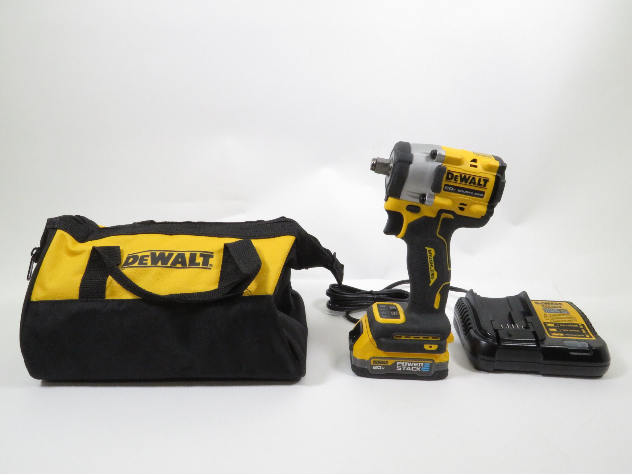 DeWalt DCF921 20V 1/2" Cordless Compact Wrench