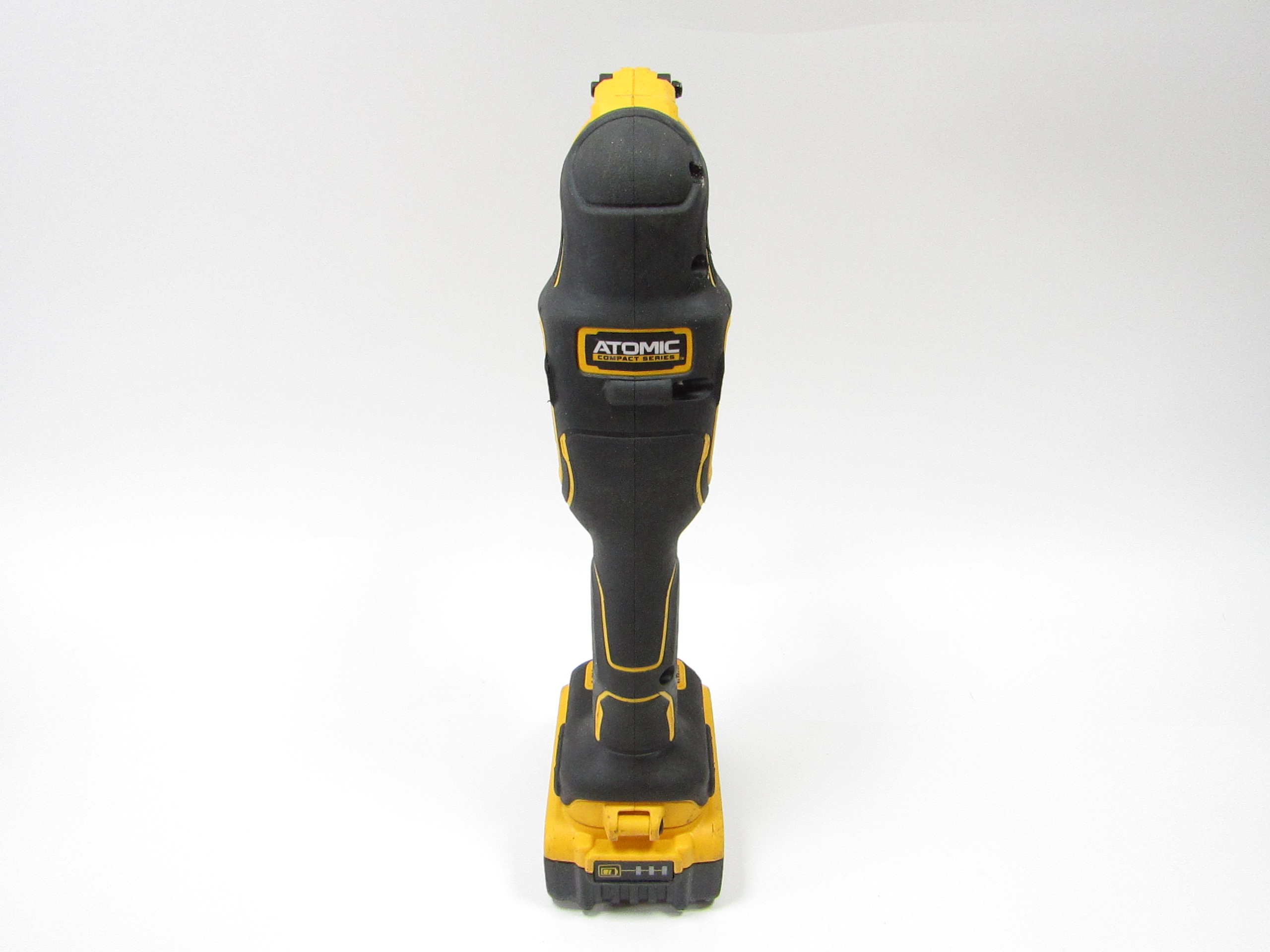 DeWALT DCS354 ATOMIC 20-Volt MAX Cordless Brushless Oscillating Multi ...