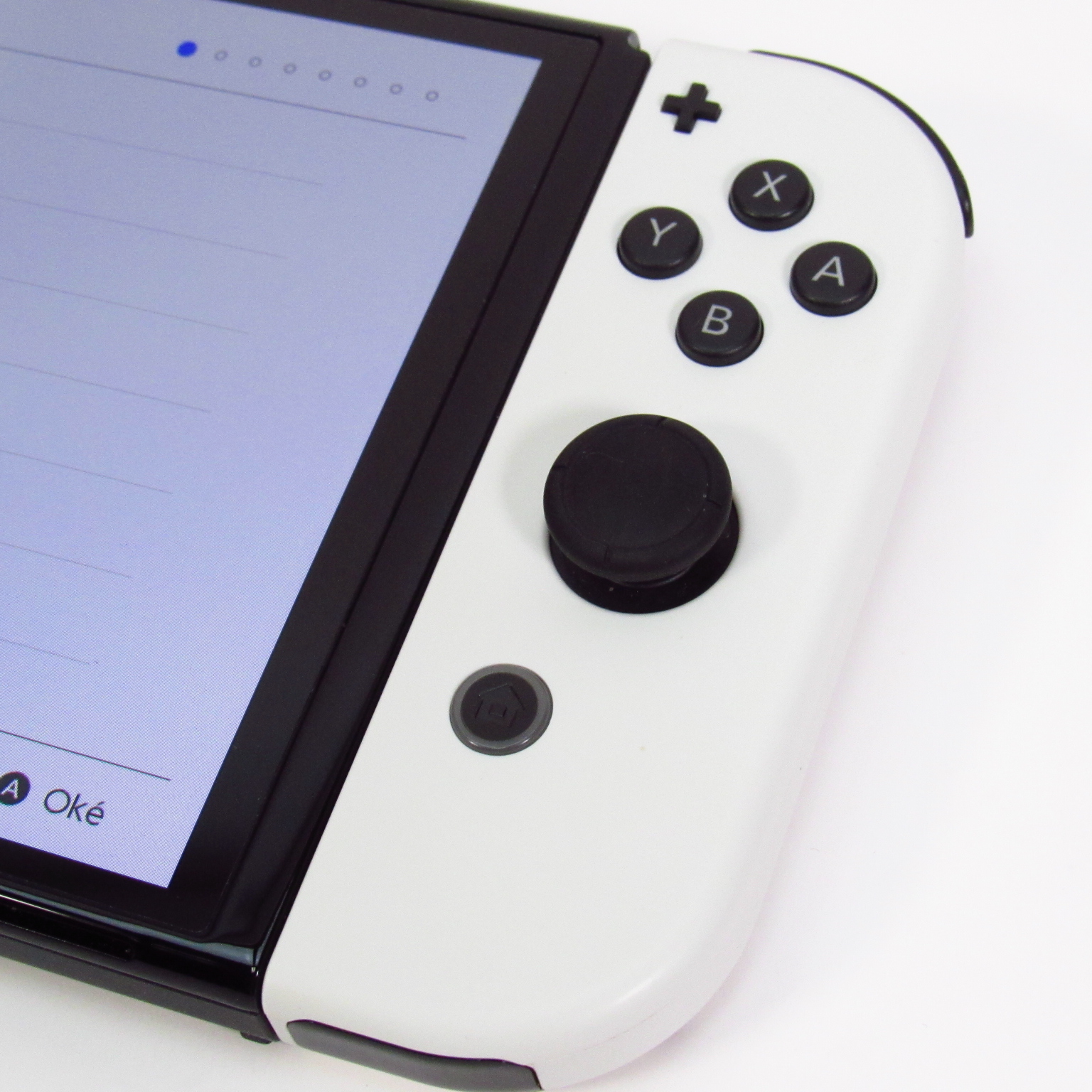 Nintendo Switch OLED HEG-001 Video Game Console - 5808