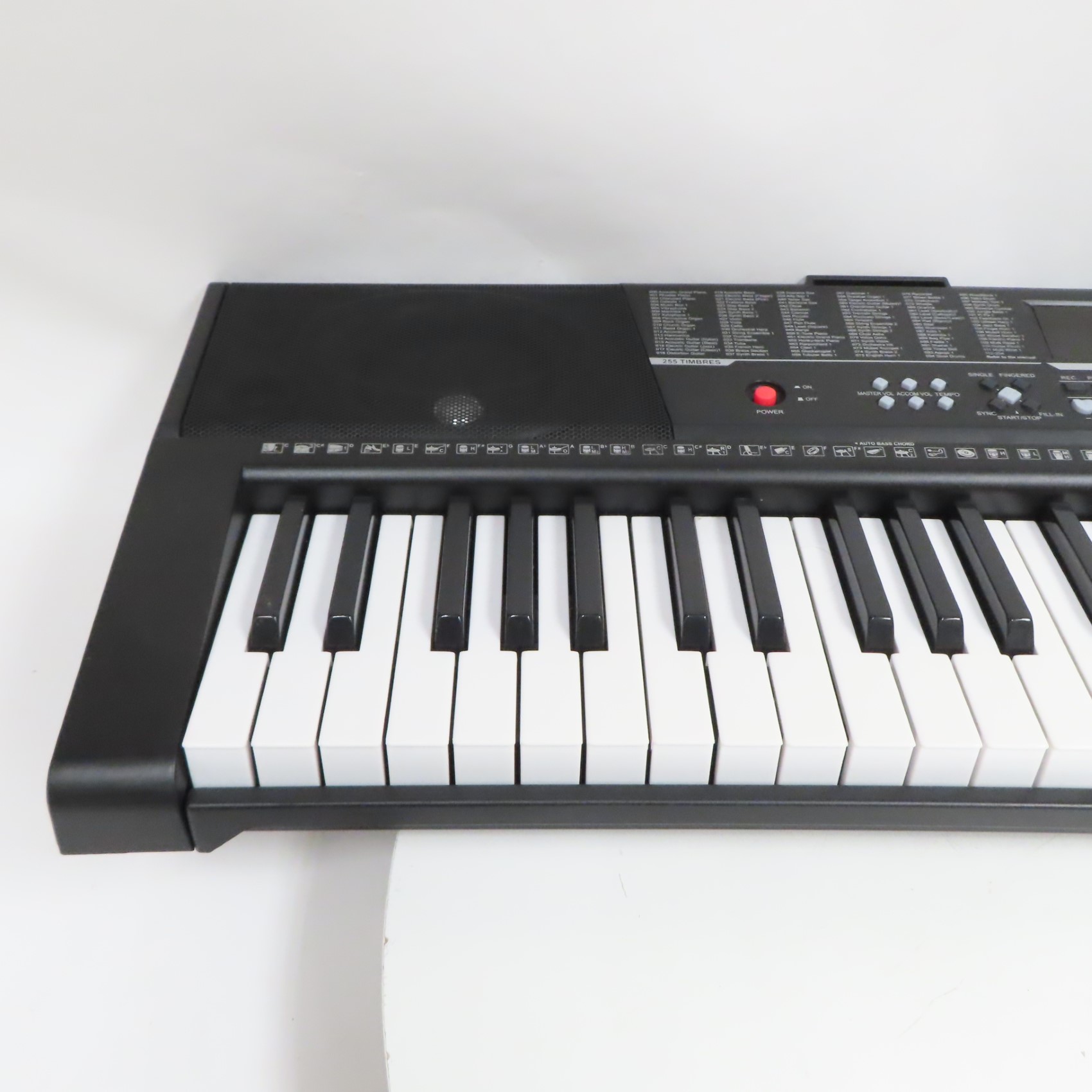 Joy JK-63M 61-Key Standard Key Music Electronic Keyboard (Local Pick-Up Only)