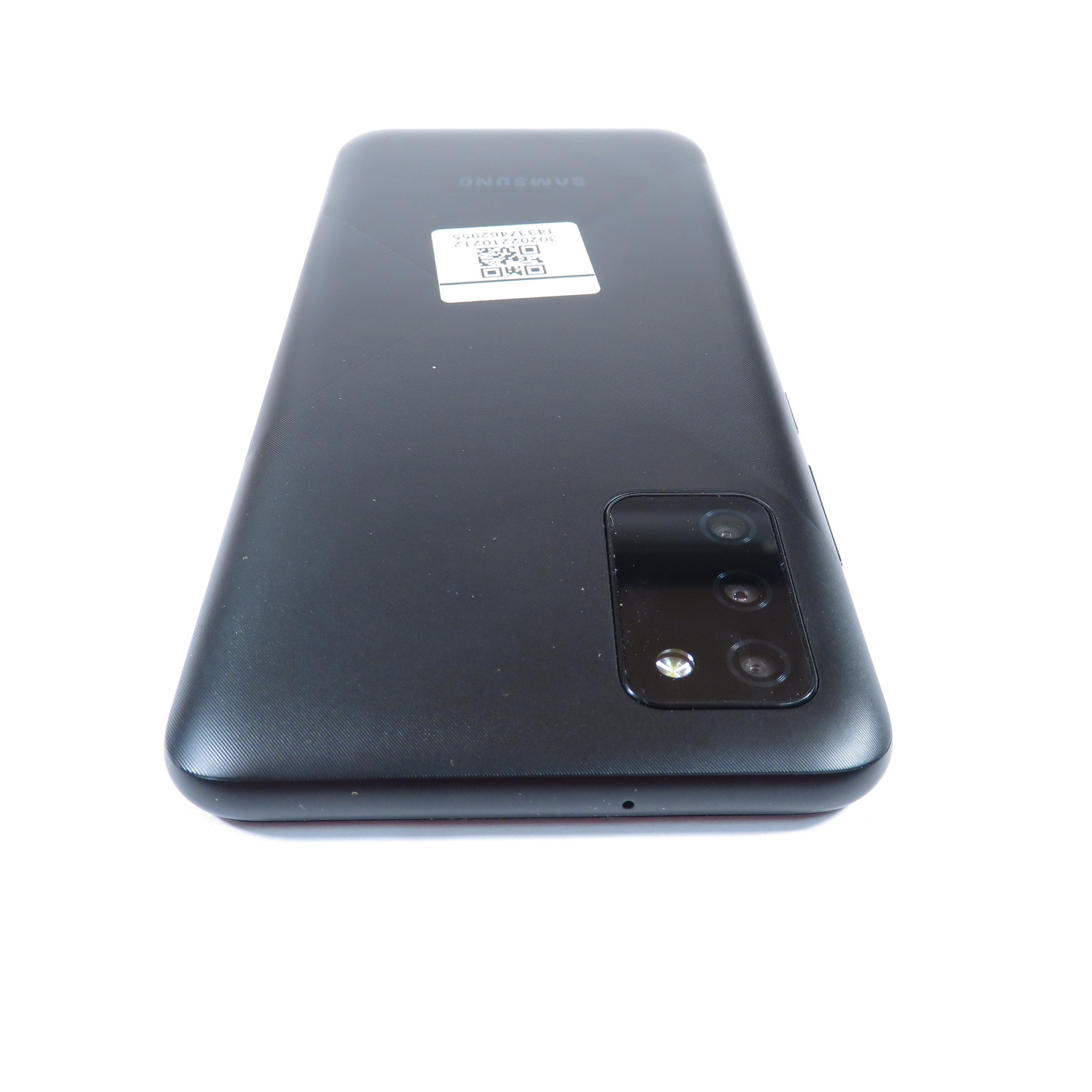 Samsung Galaxy A02s SM-A025U1/DS 32GB Dual SIM GSM Touchscreen Smartphone