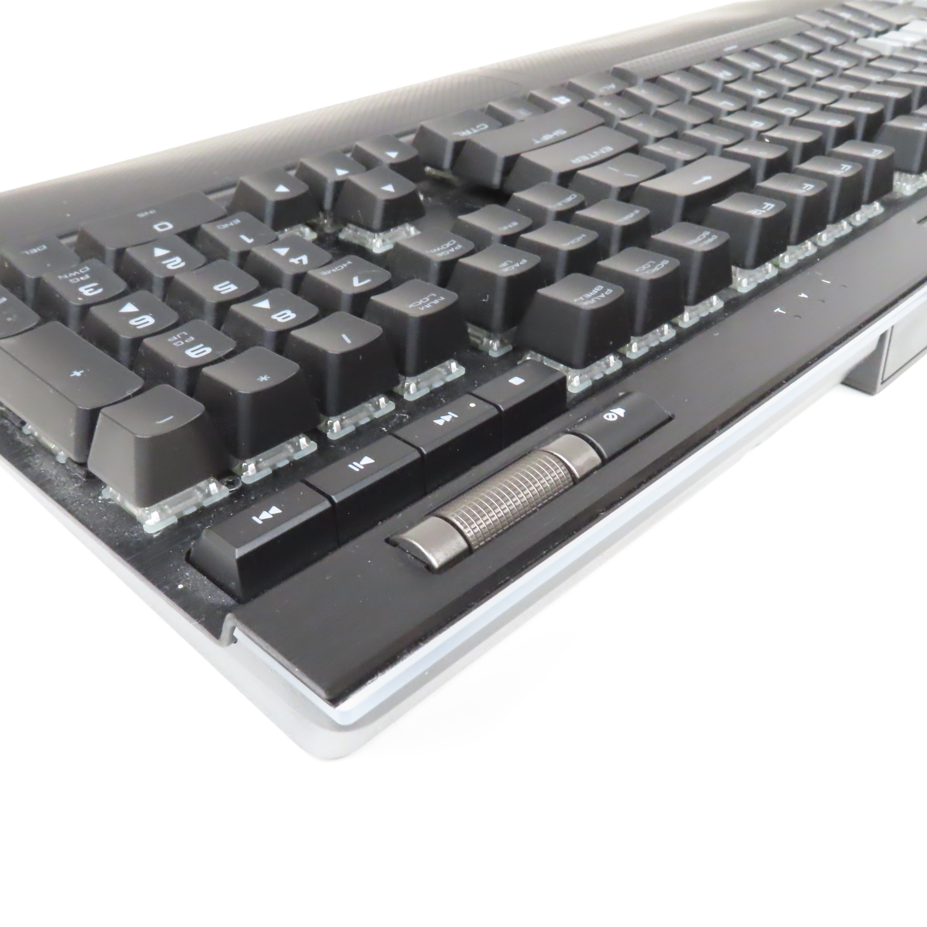 Corsair RGP0056 K95 RGB Platinum XT Mechanical Gaming Keyboard - MX Brown
