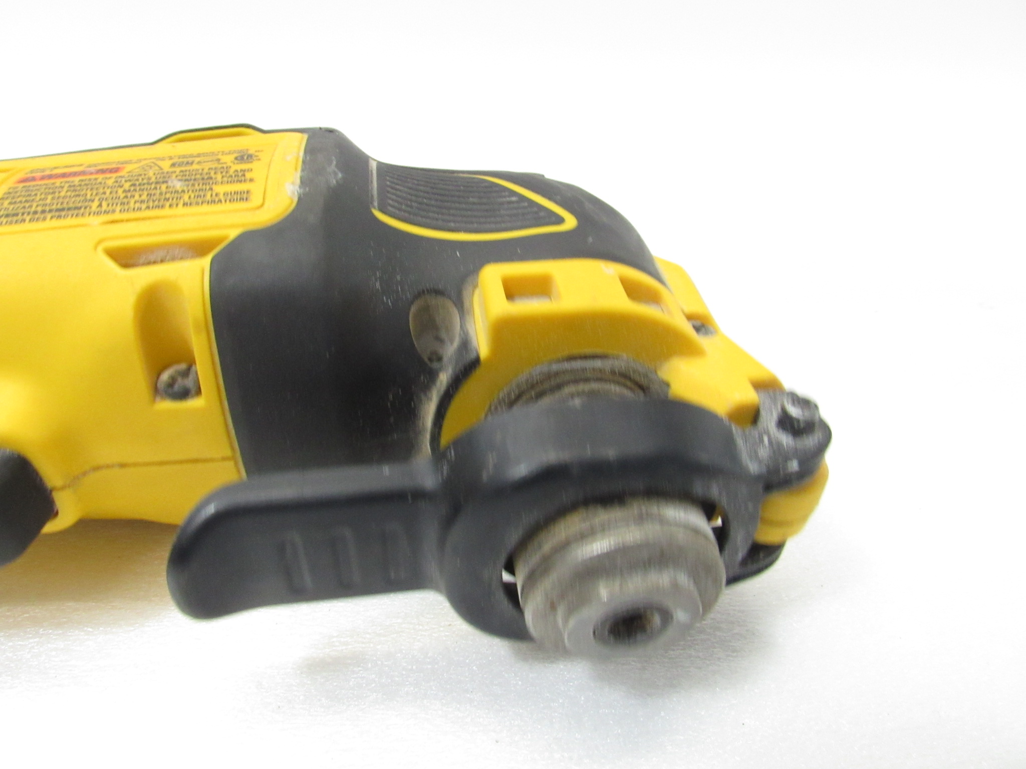 DEWALT DCS354 ATOMIC 20-Volt MAX Cordless Brushless Oscillating Multi-Tool