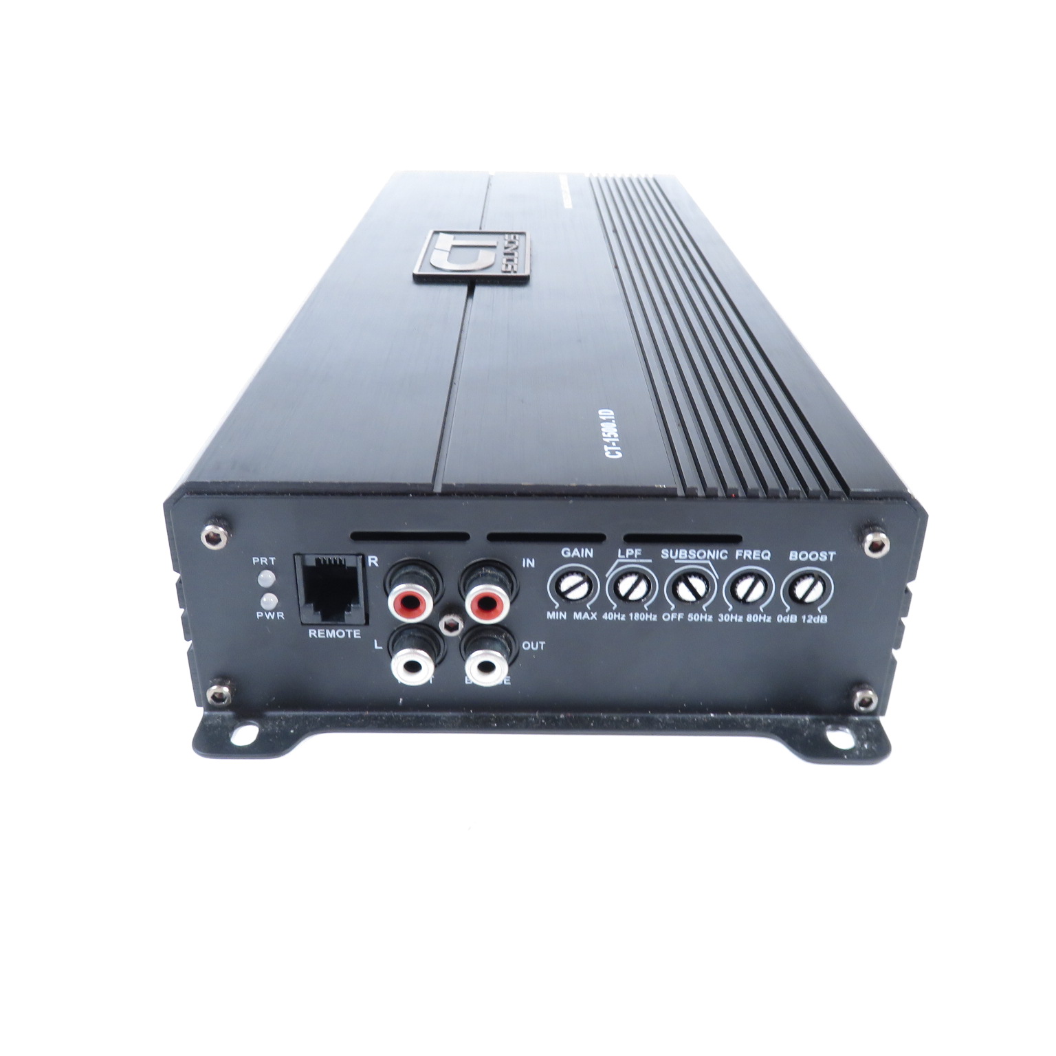 CT Sounds CT-1500.1D Compact Class D Car Audio Monoblock Amplifier