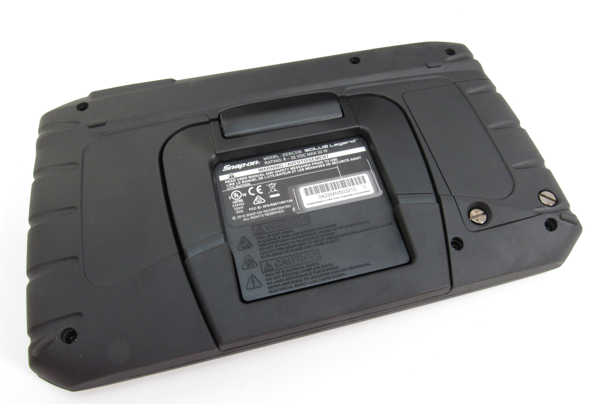 Snap-on Tools SOLUS Legend EESC336 Automotive/Vehicle OBDII Diagnostic ...