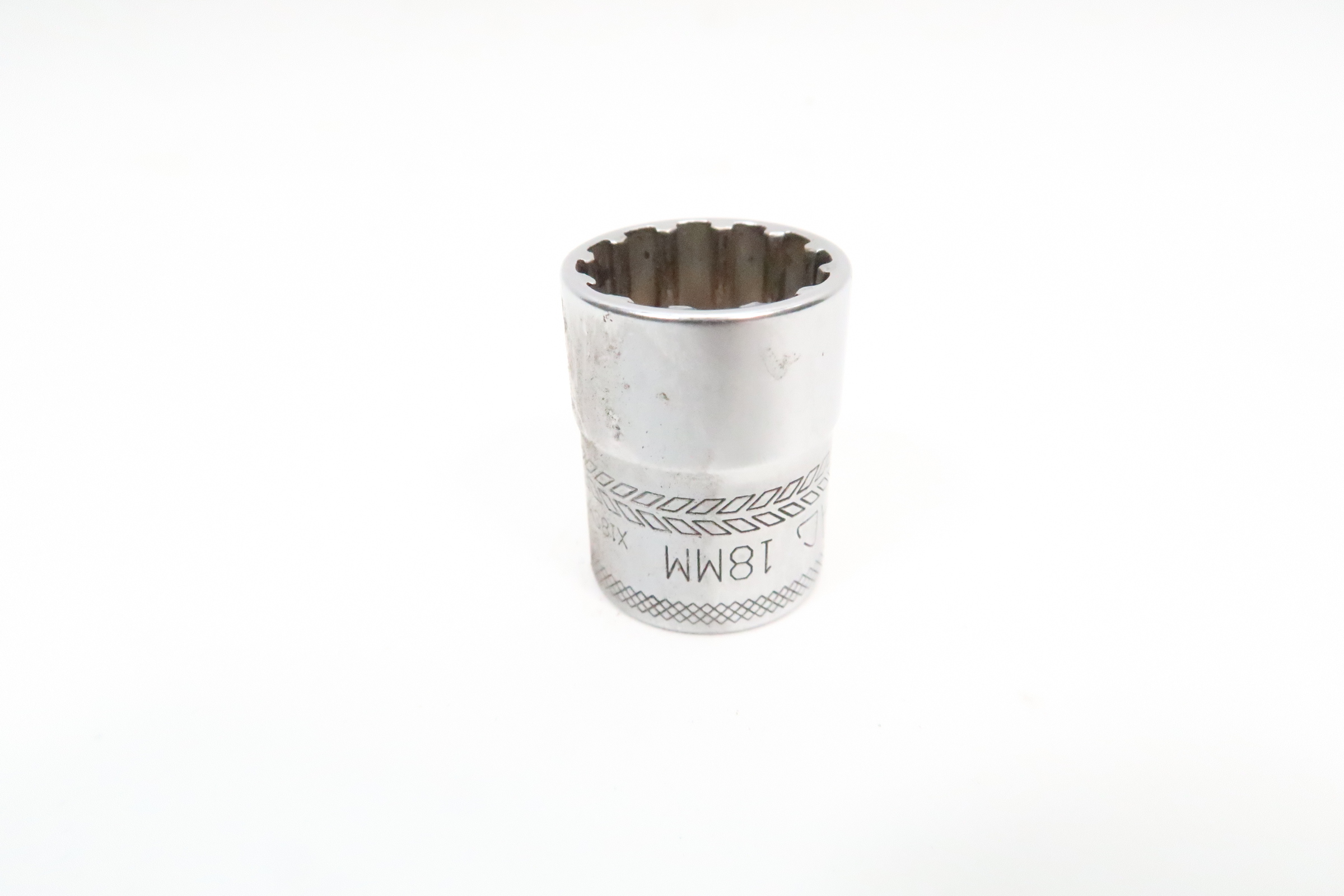 Mac Tools SXM12SBRPT 12-PC. 3/8" Drive Metric Spline Socket Set