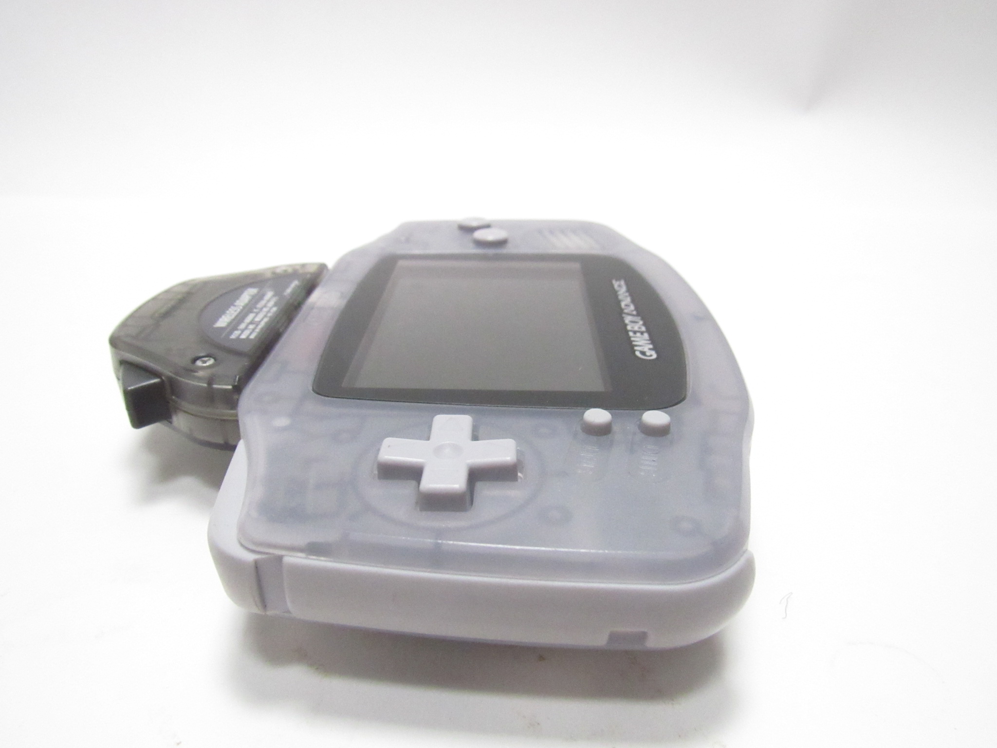 Nintendo AGB-001 Game Boy Advance Handheld Console 12 Game Bundle