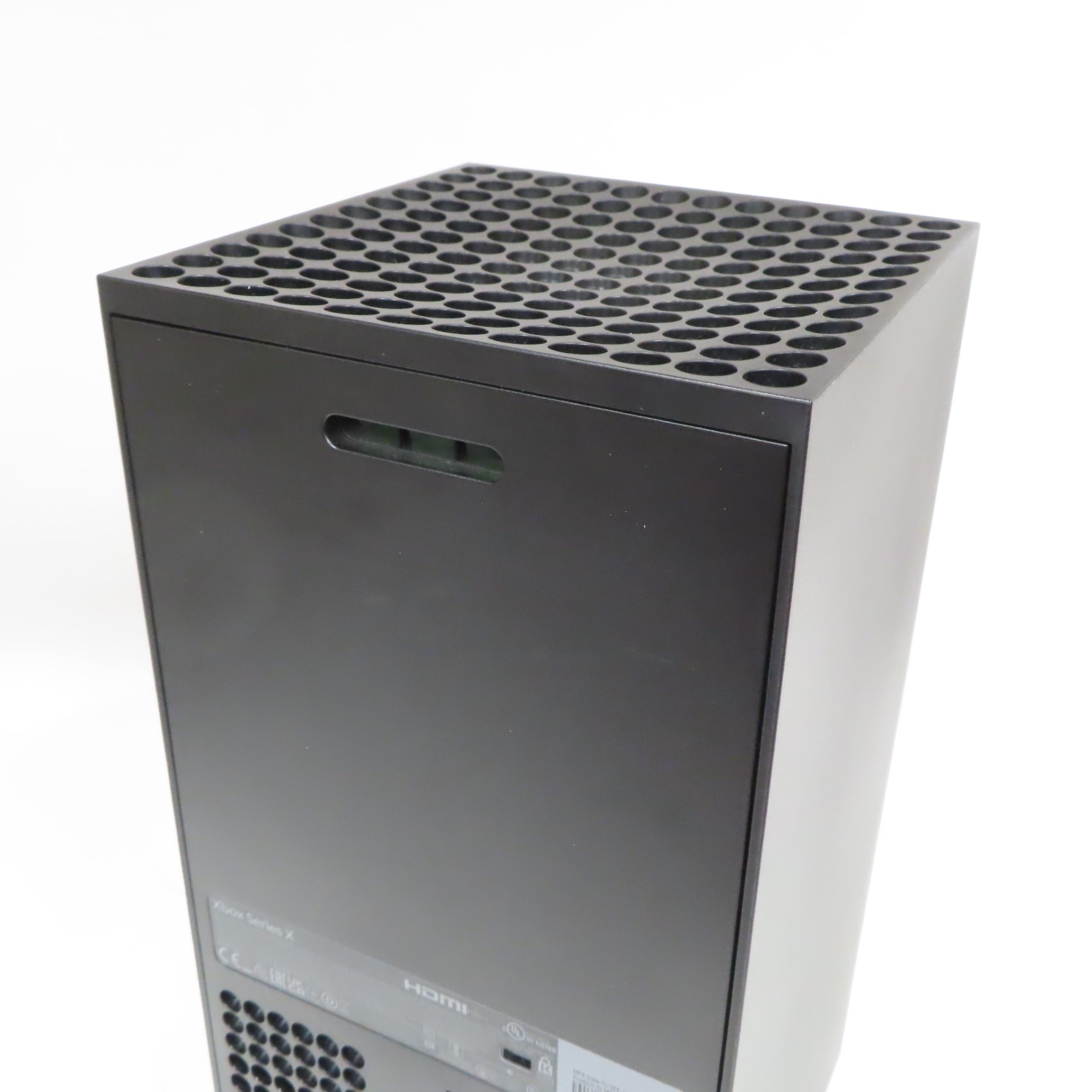 Microsoft 1882 Xbox Series X 1TB Video Game Console - Black (5125)