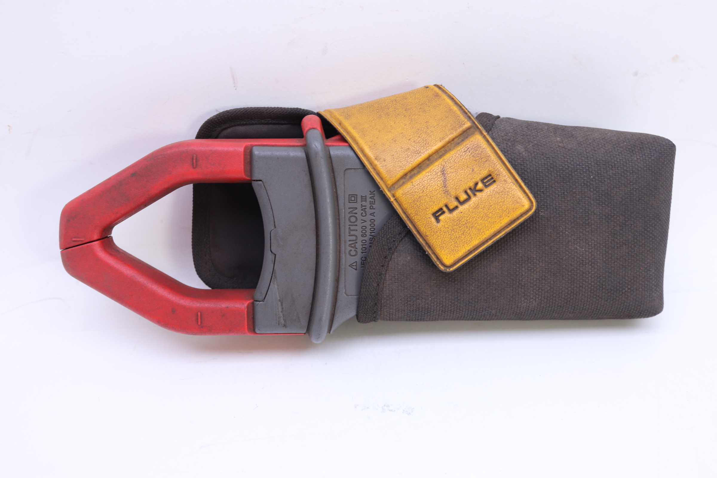 Fluke 31 0.3A-400A True RMS Clamp Meter