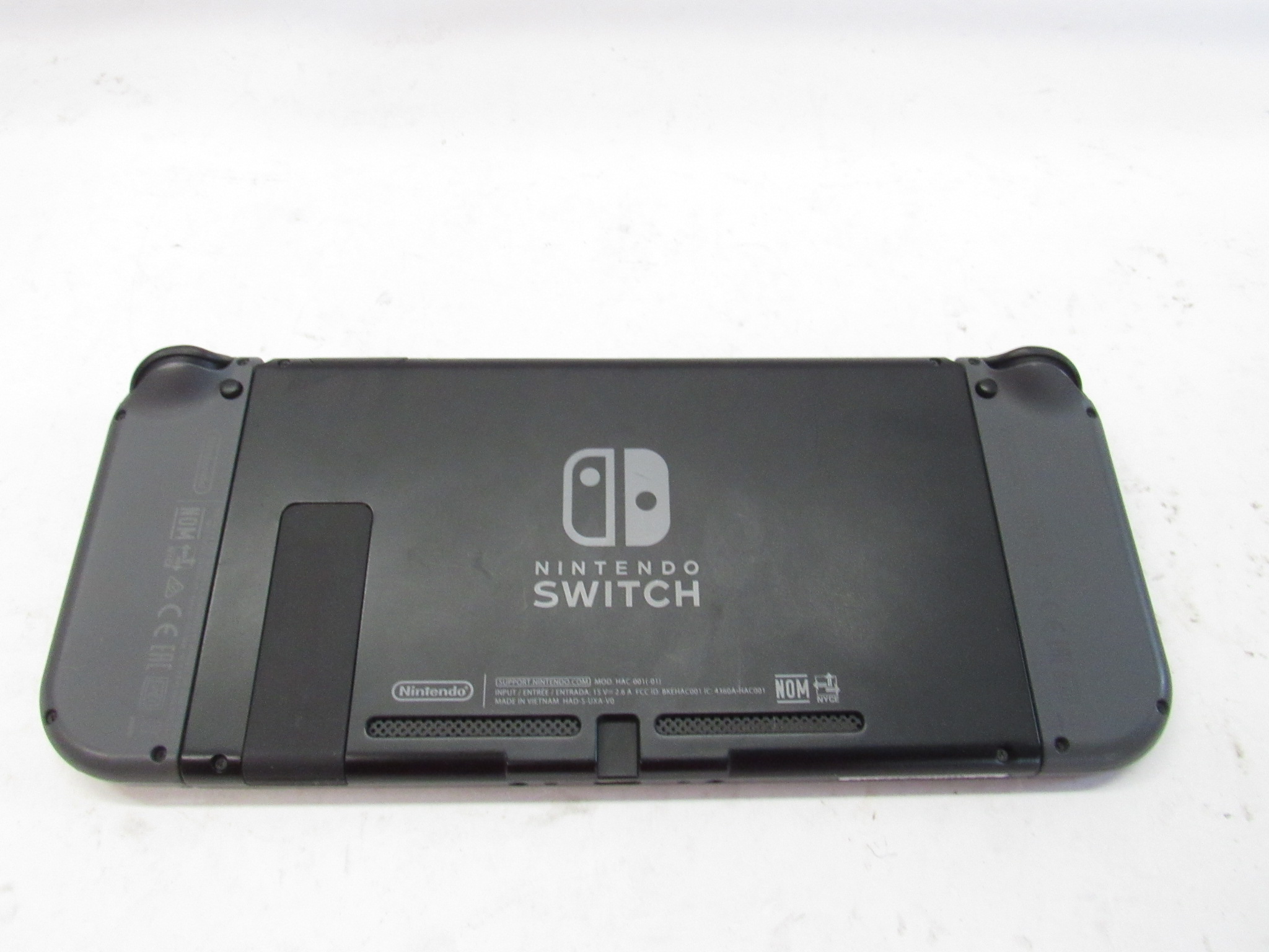 Nintendo HAC-001 Switch Black Joy Cons 32GB Console 7597