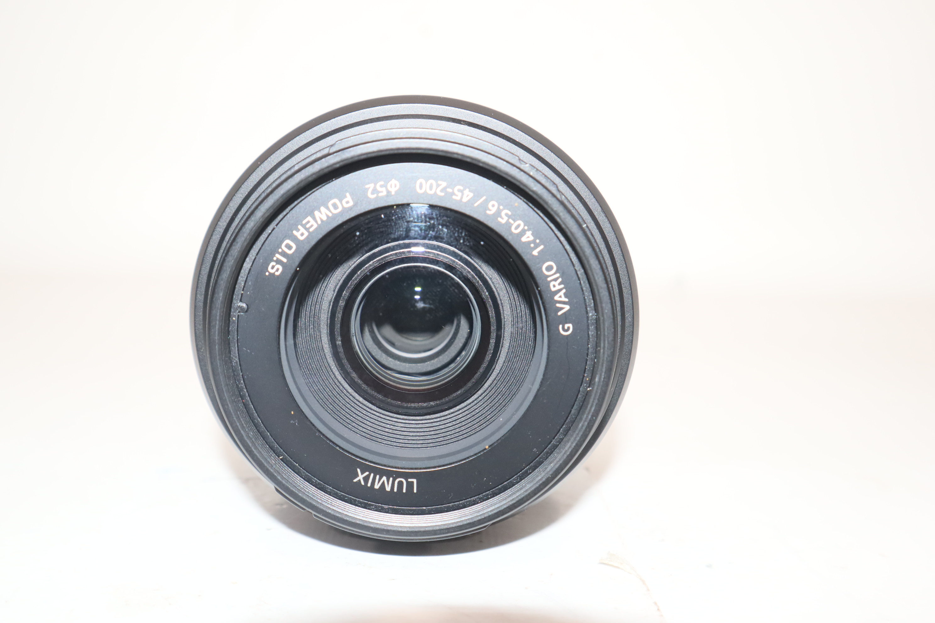 Panasonic Lumix DMC-G7 Black G7 Mirrorless Camera 1707/3 Lenses/Battery ...