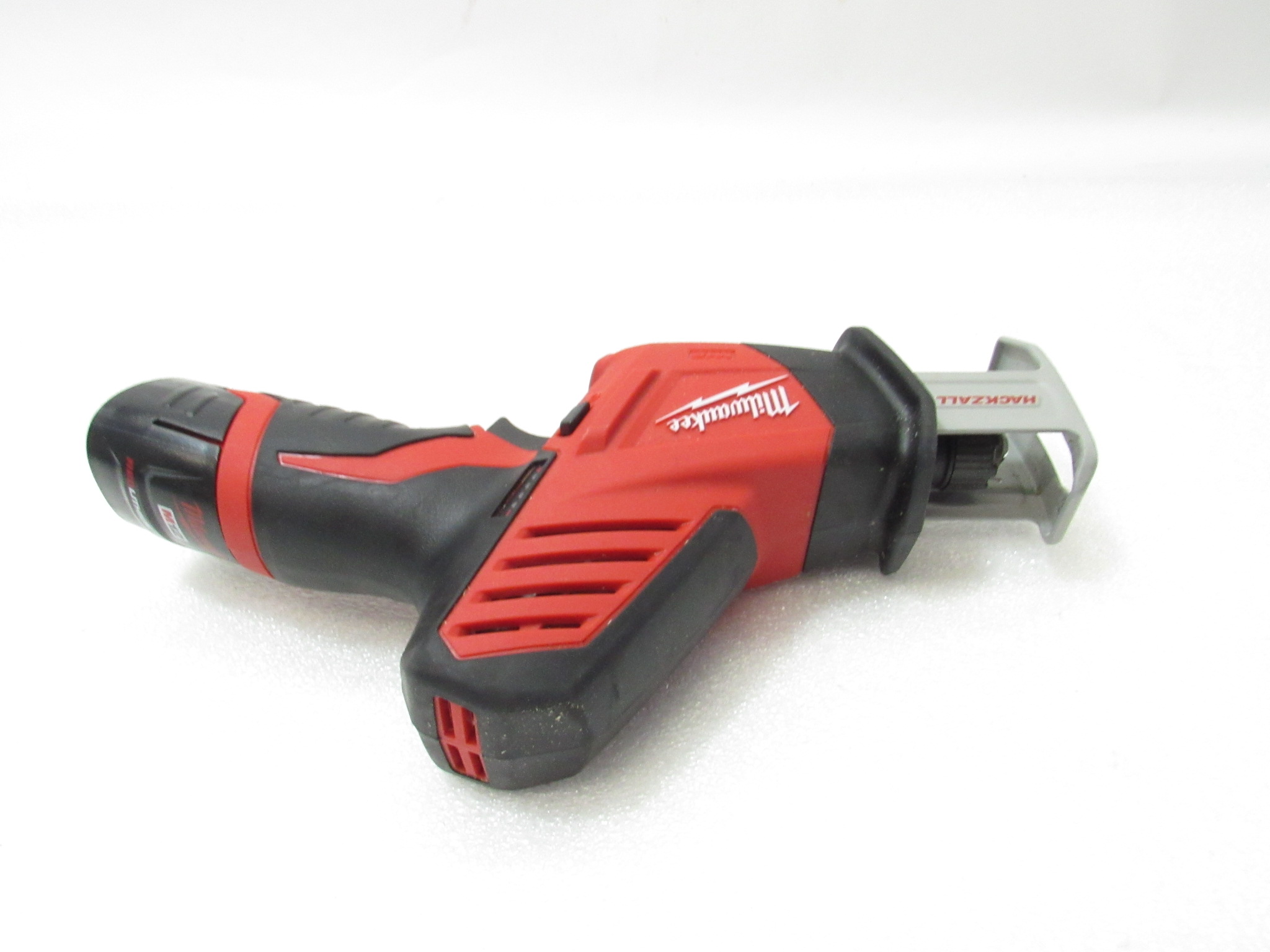 Milwaukee 2420-20 Hackzall M12 Reciprocating Saw 1.5AH 12V Battery