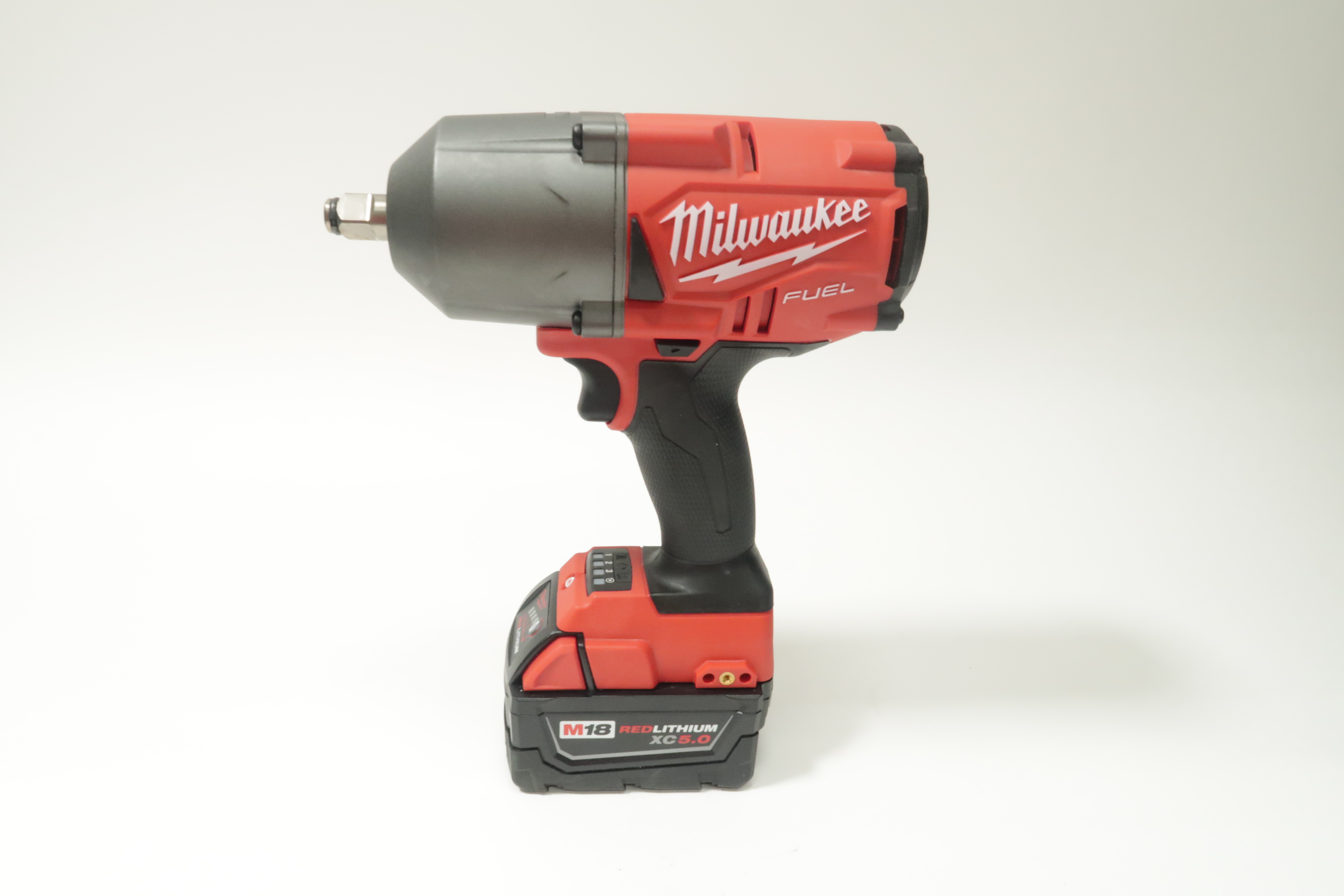 Milwaukee 2767-20 M18 FUEL 18V Li-Ion Brushless Cordless 1/2" Impact Wrench