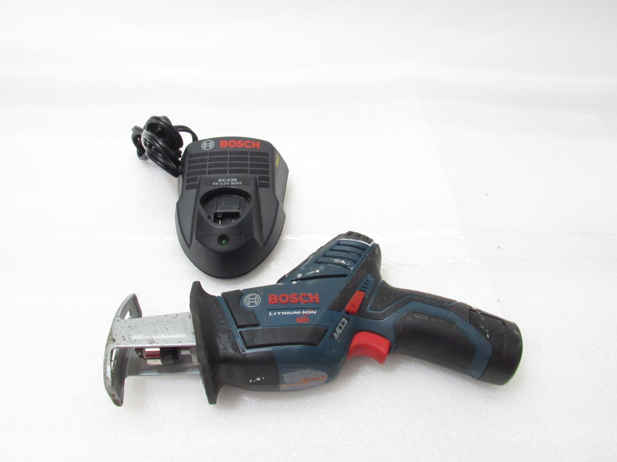 Bosch PS60 12V Max Pocket Reciprocating Saw