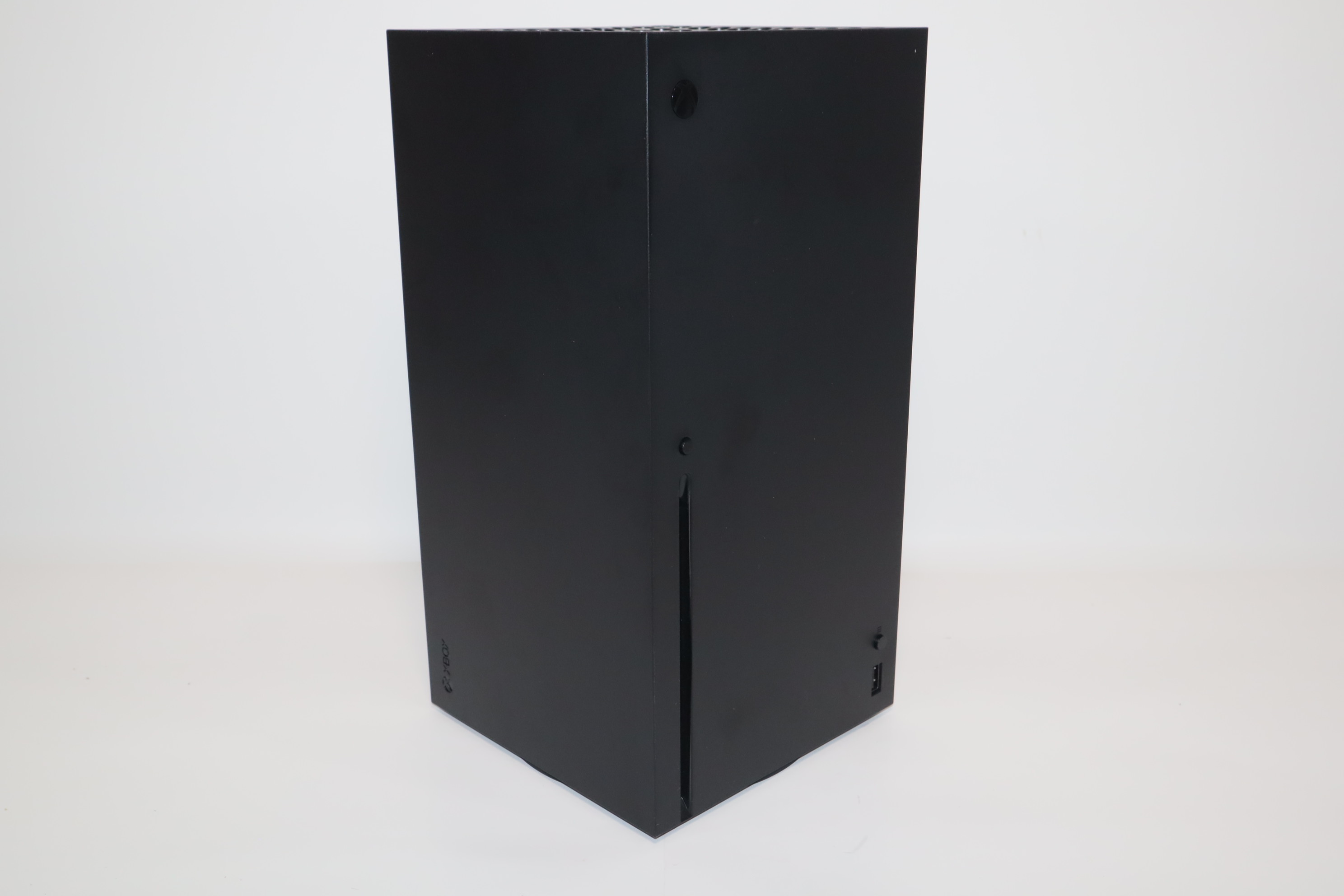 Microsoft 1882 Black Xbox Series X 1TB 4K Disc Ed Home Video Gaming ...