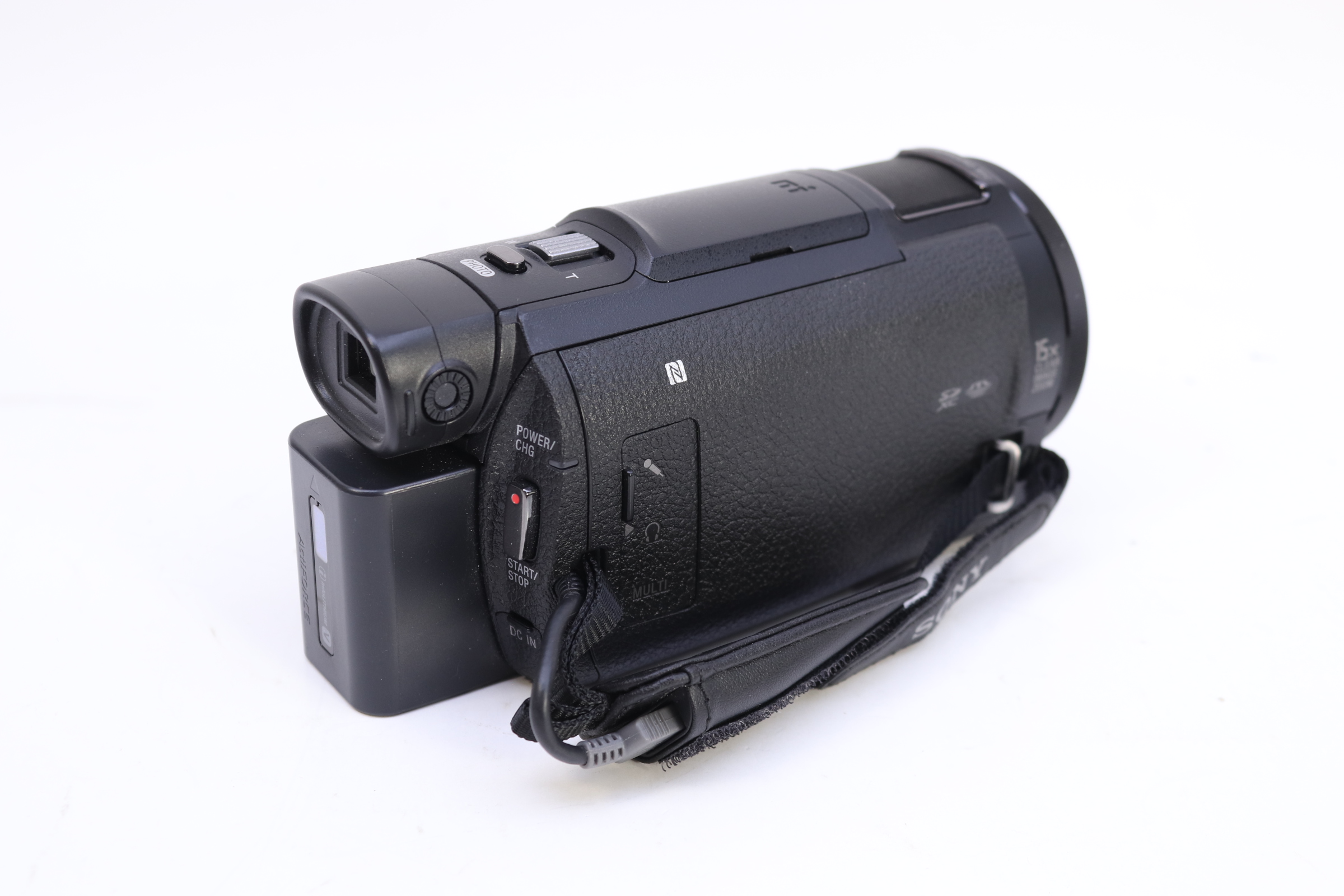 Sony FDR-AX33 4K Ultra HD Handycam Camcorder