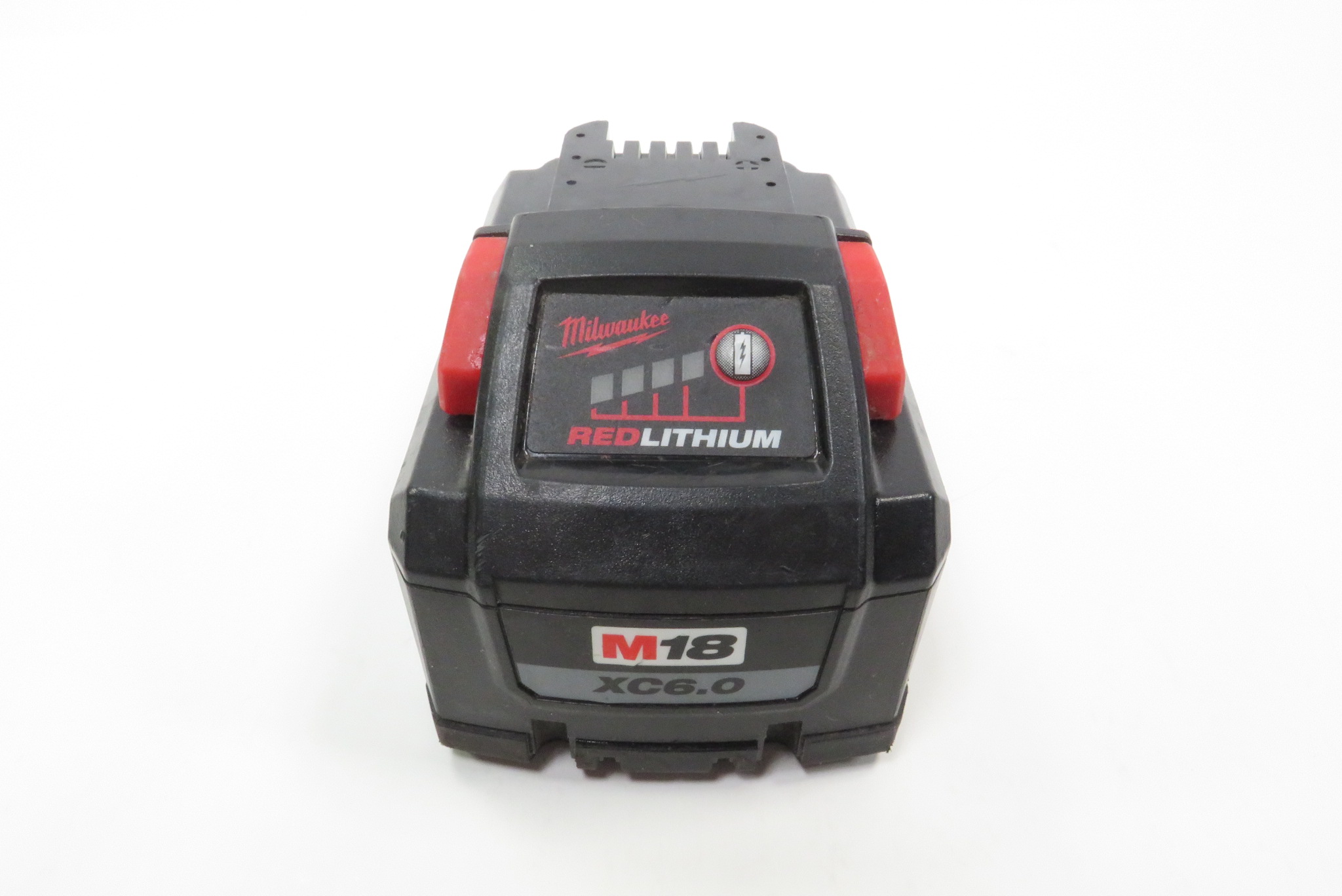Milwaukee 48-11-1865 M18 18V Lithium-Ion High Output 6.0Ah Battery -7791