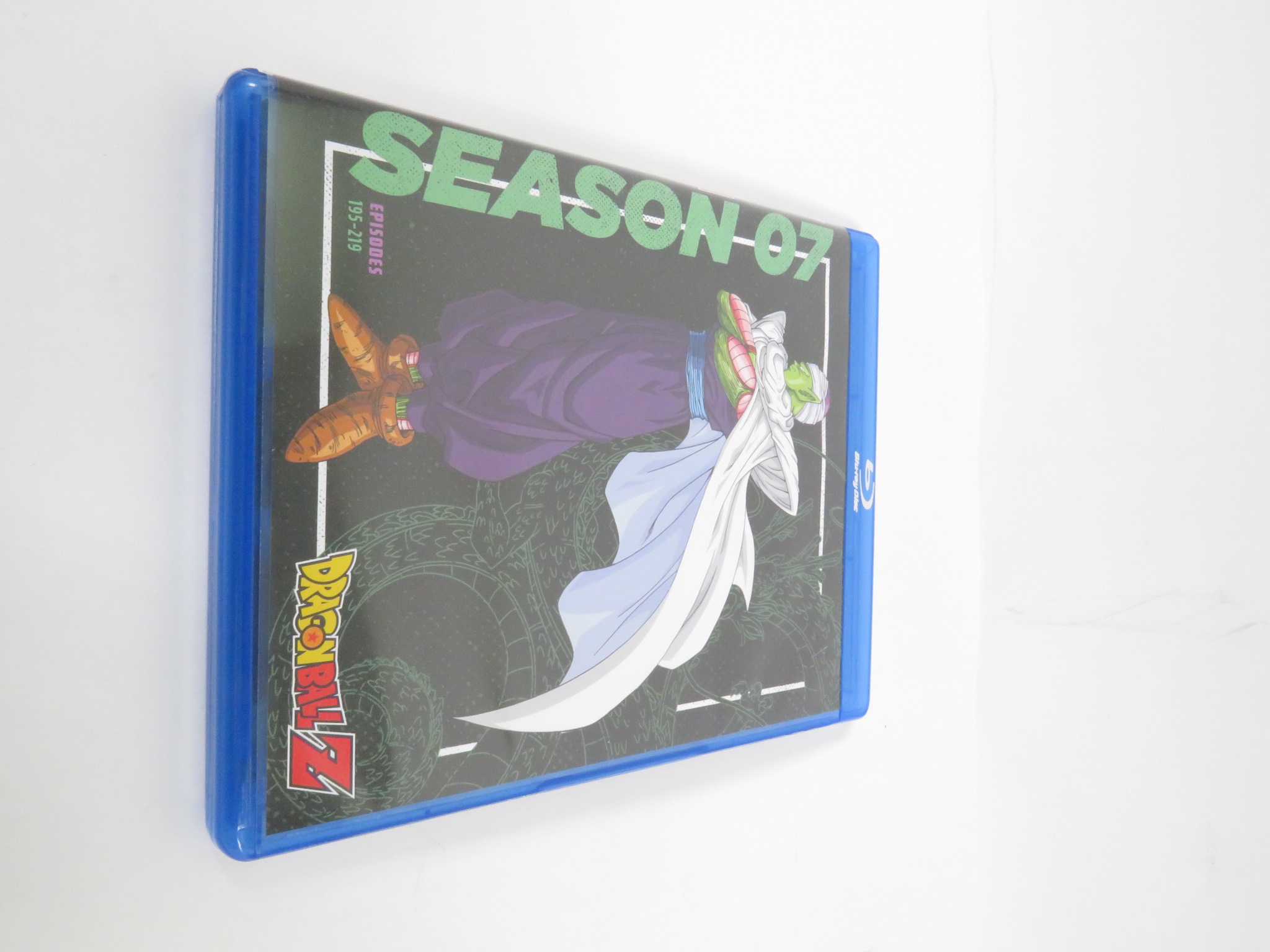 FUNimation Dragon Ball Z Seasons 07-09 Blu-ray Box Set 1269