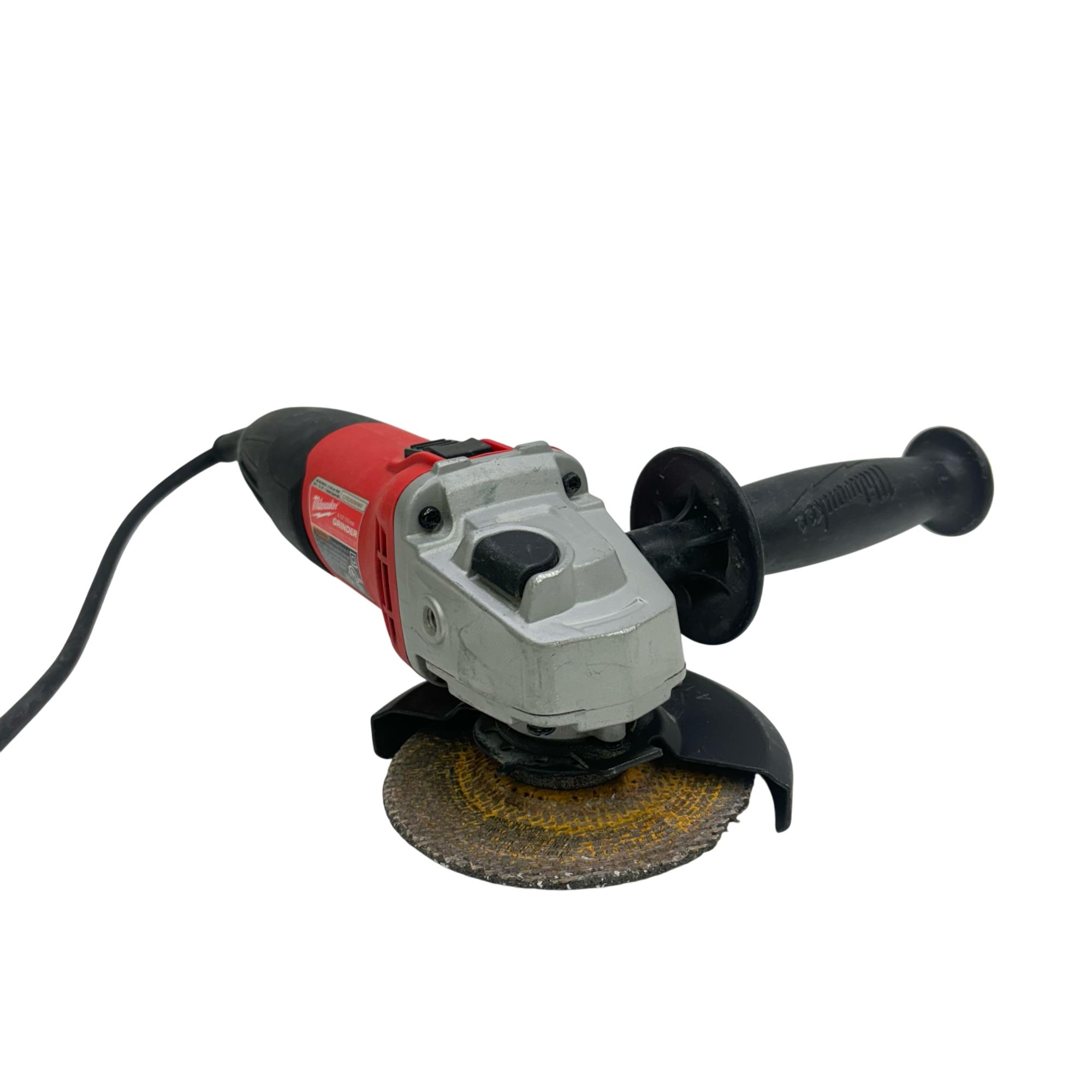 Milwaukee 6130-33 Parts Milwaukee 6130-33 4-1/2" Small Angle Grinder ...