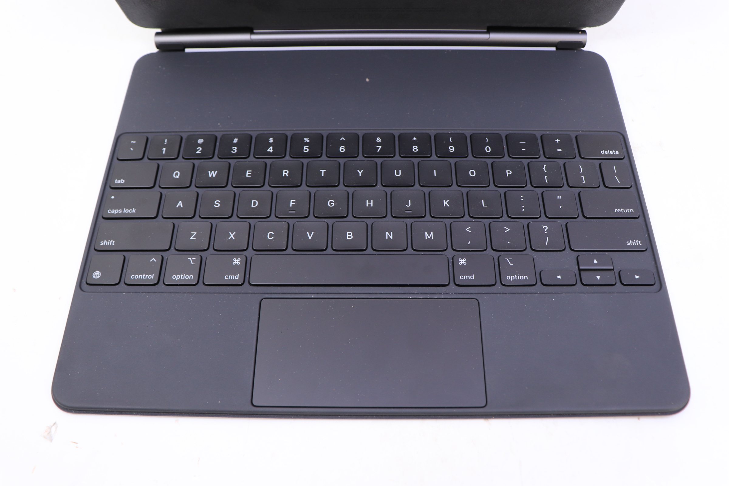 Apple Magic Keyboard MJQK3LL/A for 12.9-inch iPad Pro (3rd, 4th, 5th ...