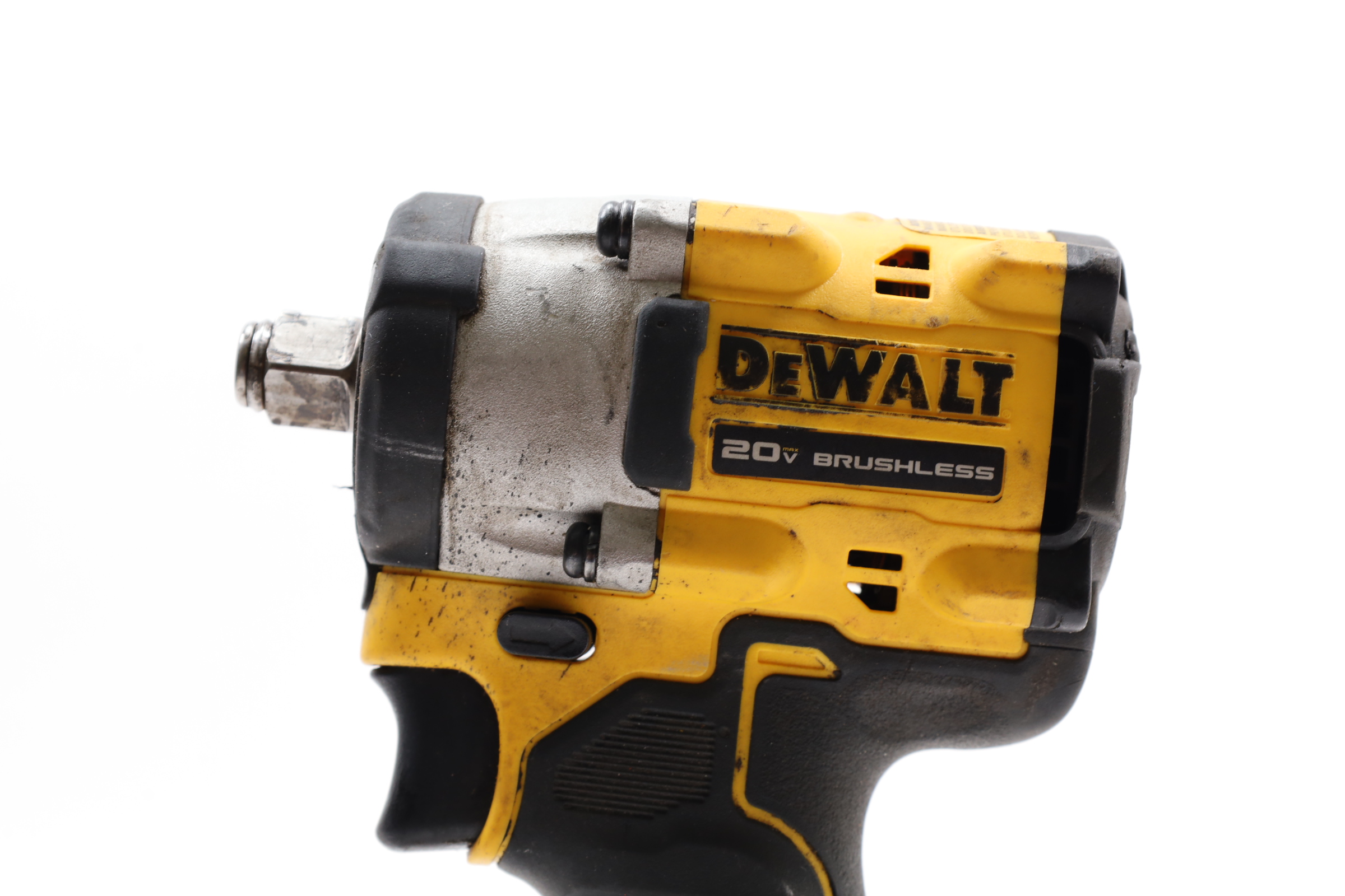 DeWalt DCF921 ATOMIC 20V MAX Brushless 1/2" Cordless Impact Wrench